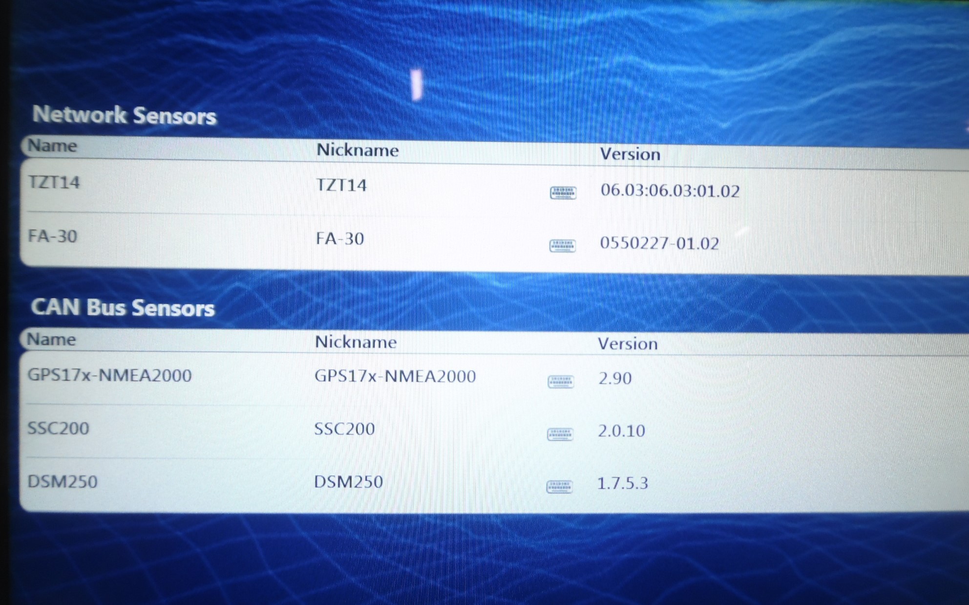 Furuno FA-30 - AIS Receiver F/ NavNet3D, TZtouch - 90 Day. Warr ...