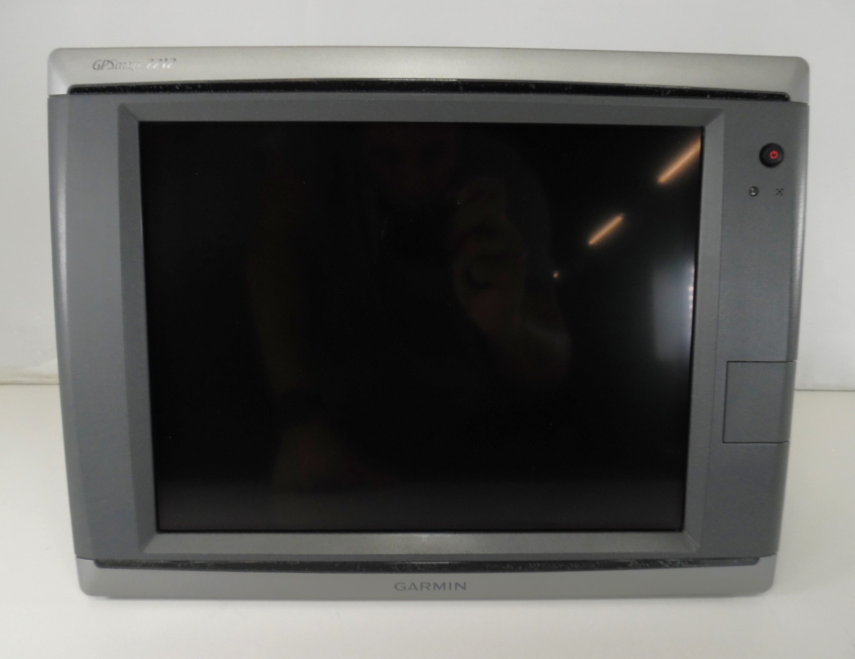 Garmin GPSmap 7212 MFD (Tested Good) 90 Day Warranty! - Max Marine ...