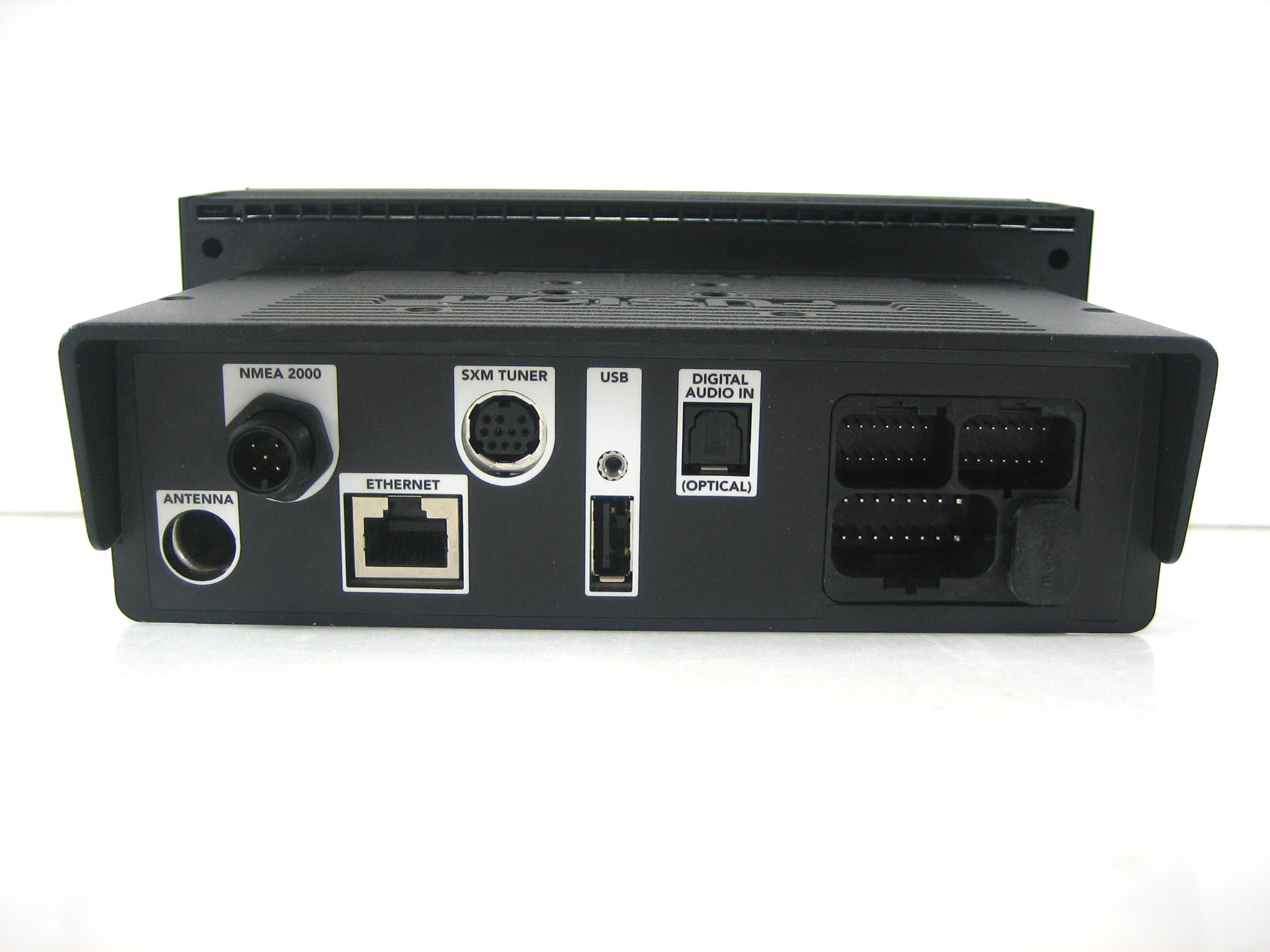 Fusion MS-RA770 Apollo Series Touchscreen AM FM Bluetooth Stereo Fully ...