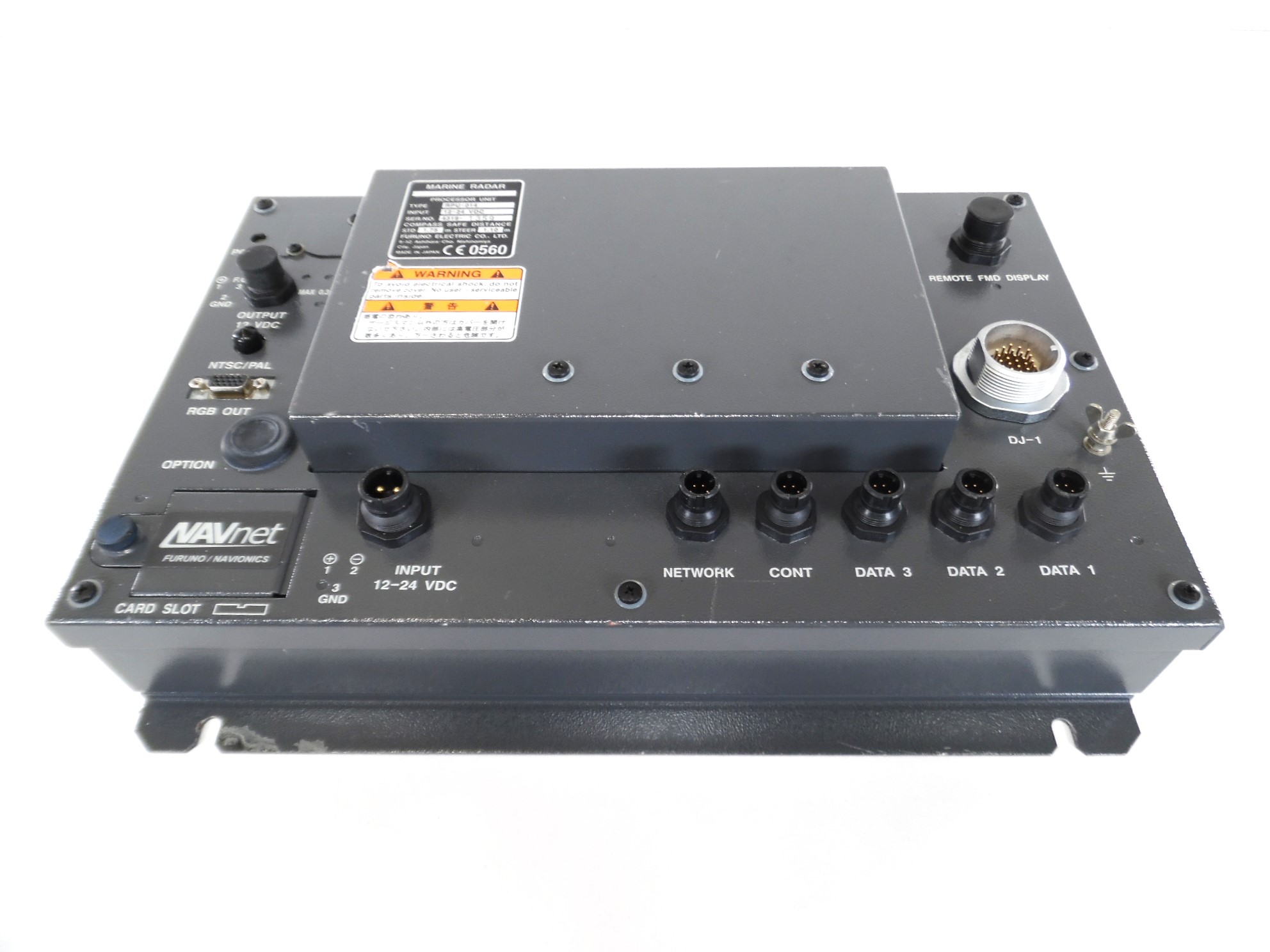 Furuno RPU-014 NavNet VX1 Navionics Black Box Processor *PROCESSOR ONLY ...
