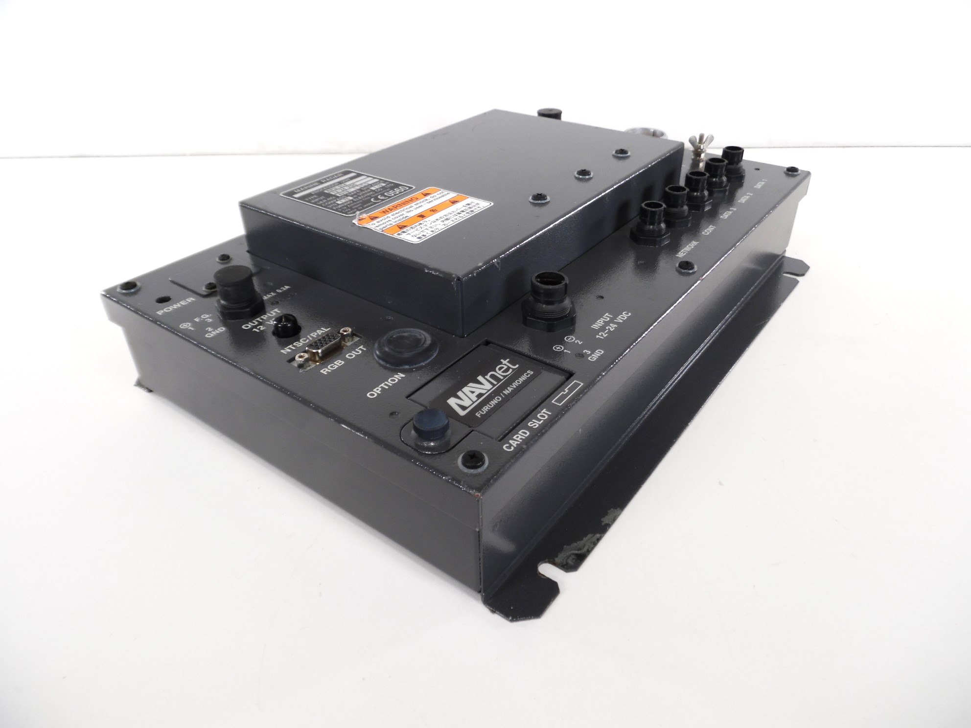 Furuno RPU-014 NavNet VX1 Navionics Black Box Processor *PROCESSOR ONLY ...