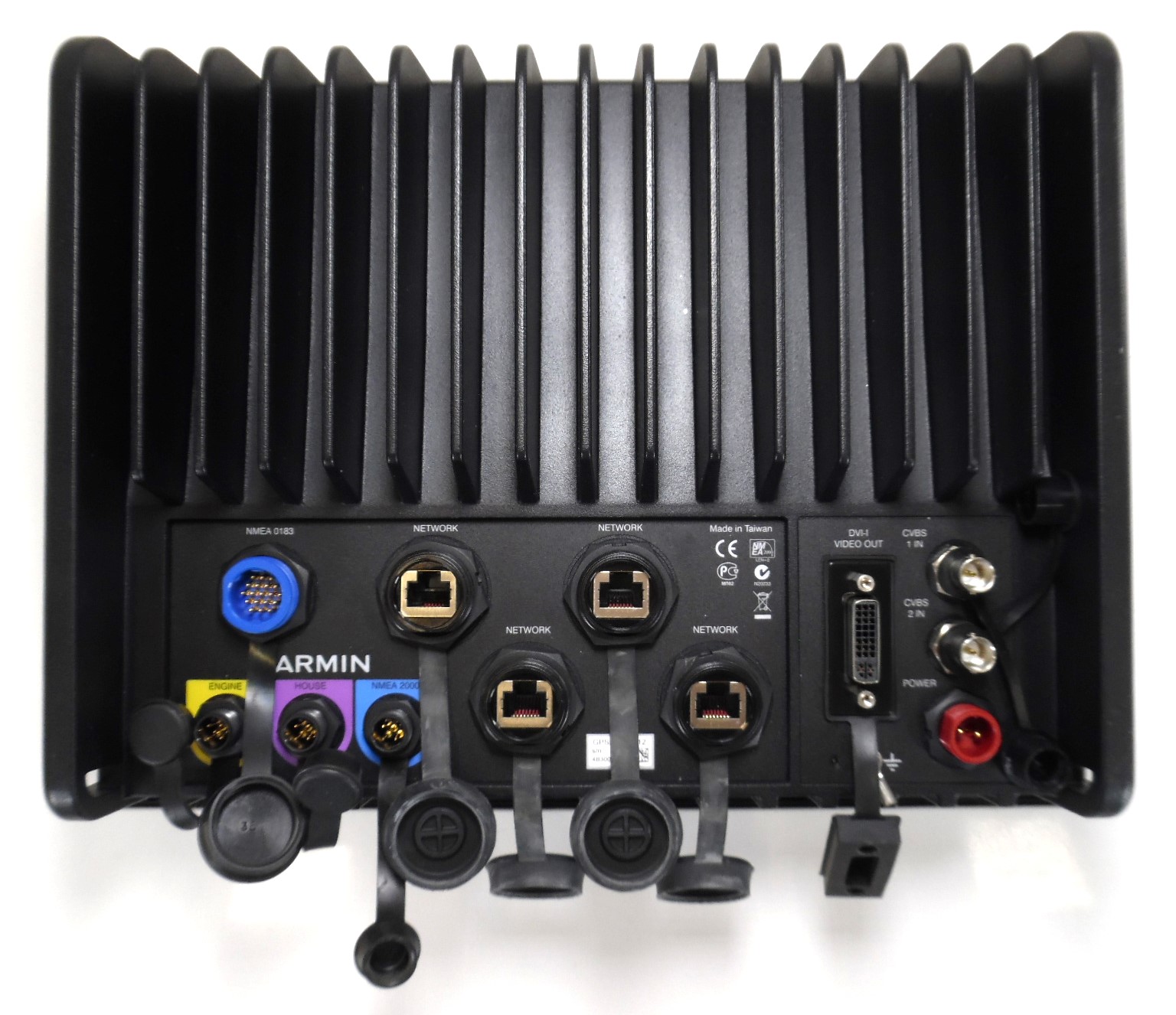 Garmin GPSmap 8212 12″ Touchscreen MFD -Tested Good- (90-day Warr) Good ...