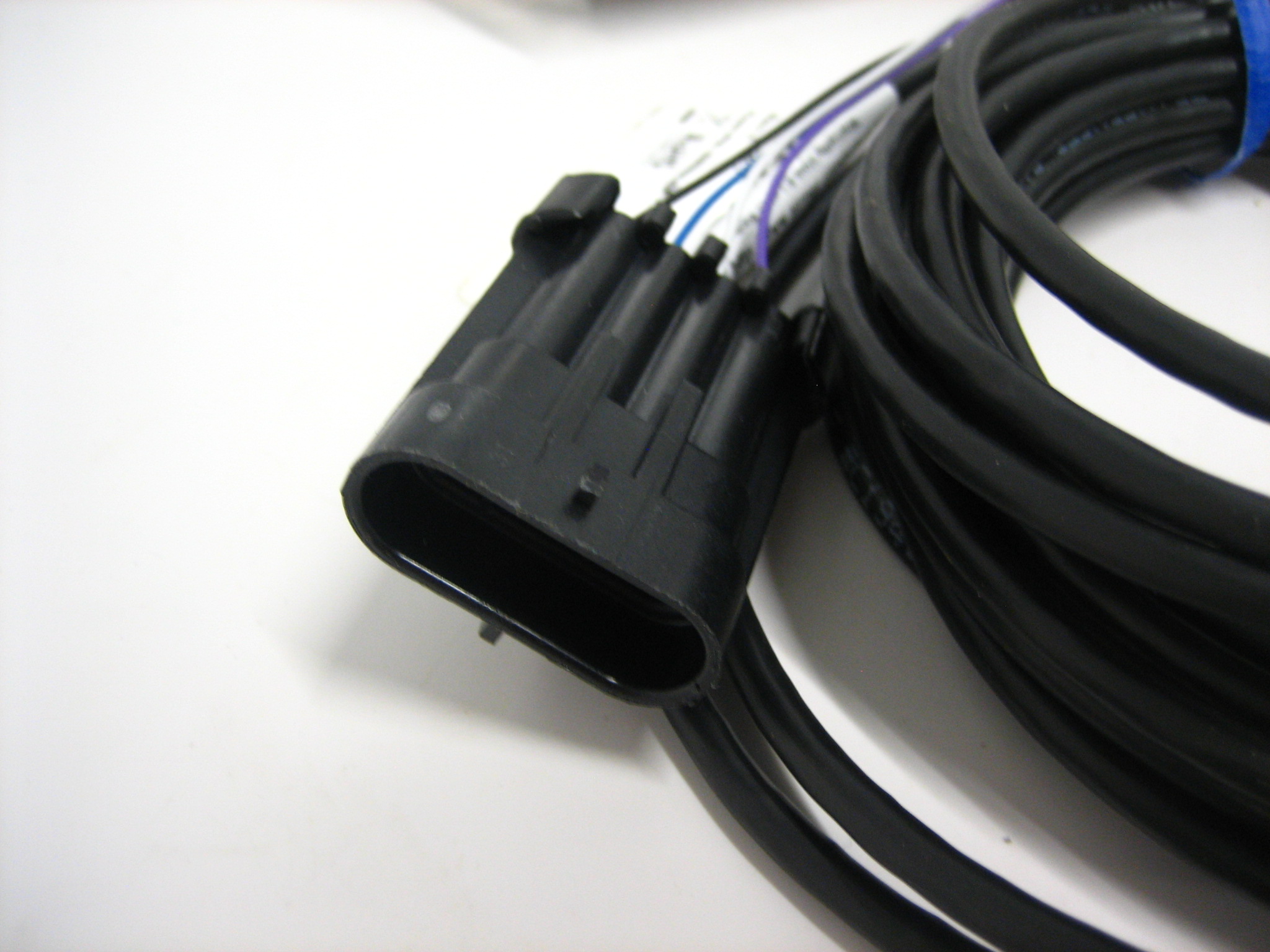 Mercury Smartcraft Smart Depth/Temp Transducer Sensor - NEW - 8M6004810 ...