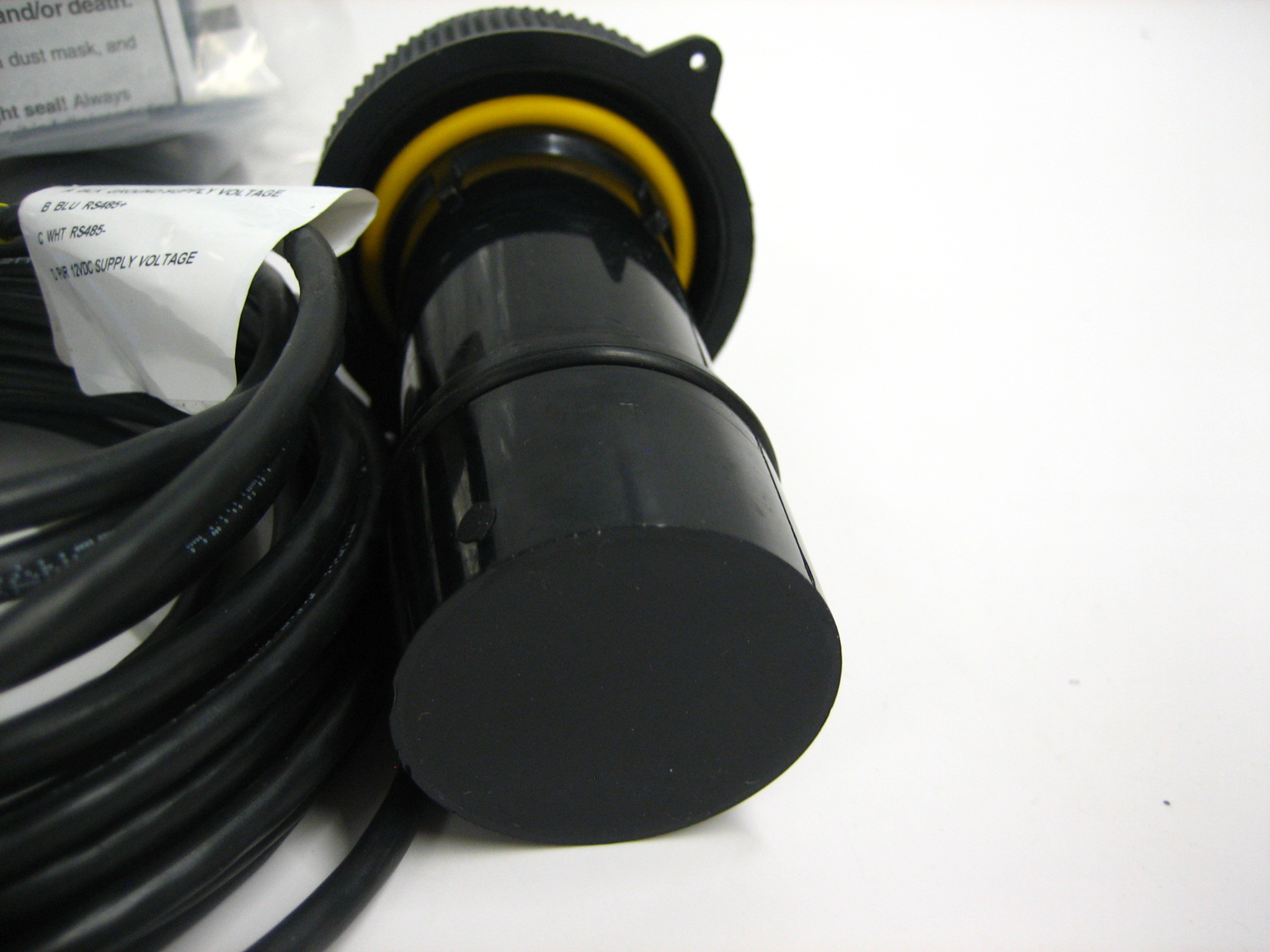 Mercury Smartcraft Smart Depth/Temp Transducer Sensor - NEW - 8M6004810 ...