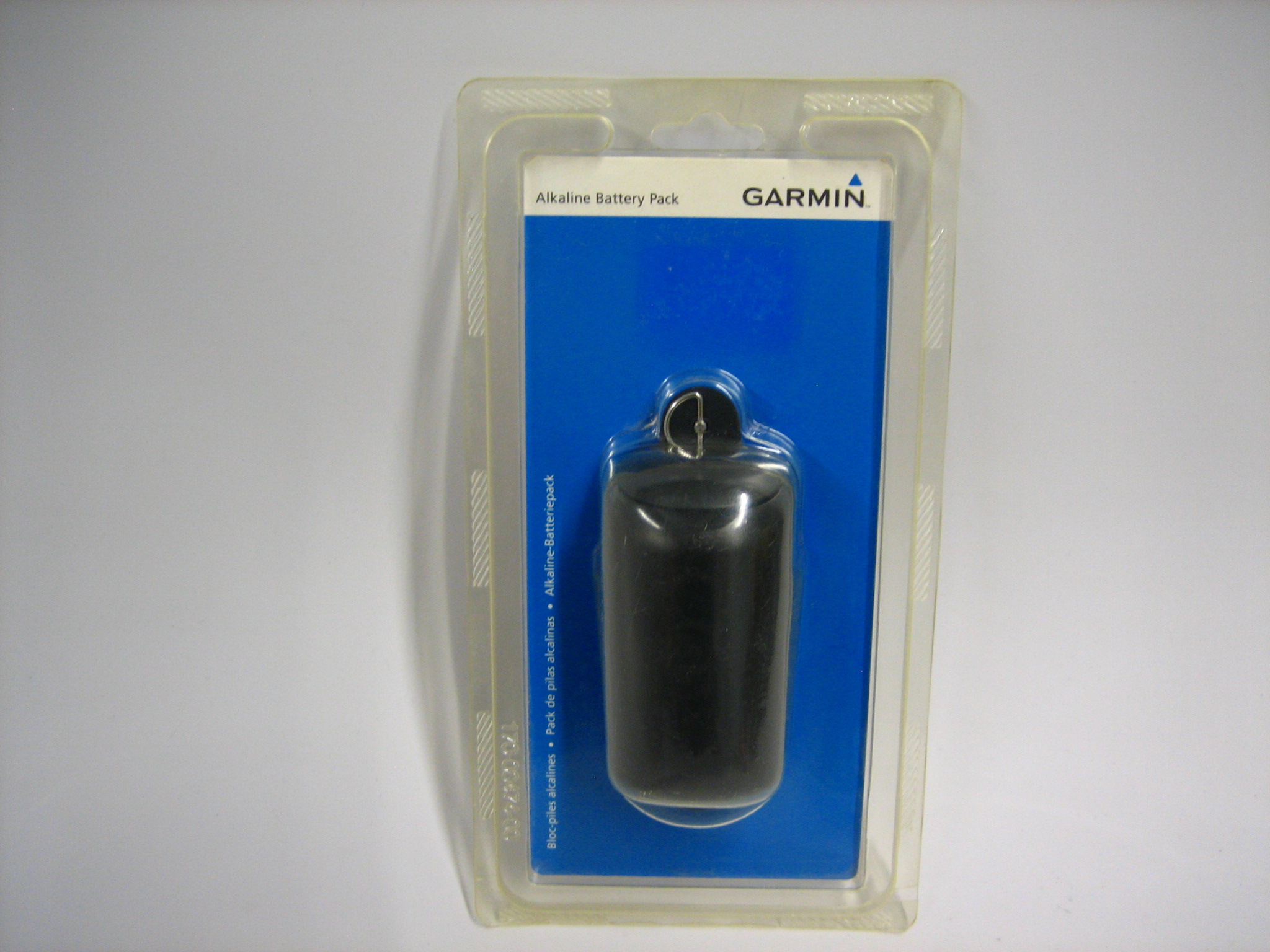 Garmin Alkaline Battery Pack Accessory for Rino 520/530 - 010-10571-00 ...