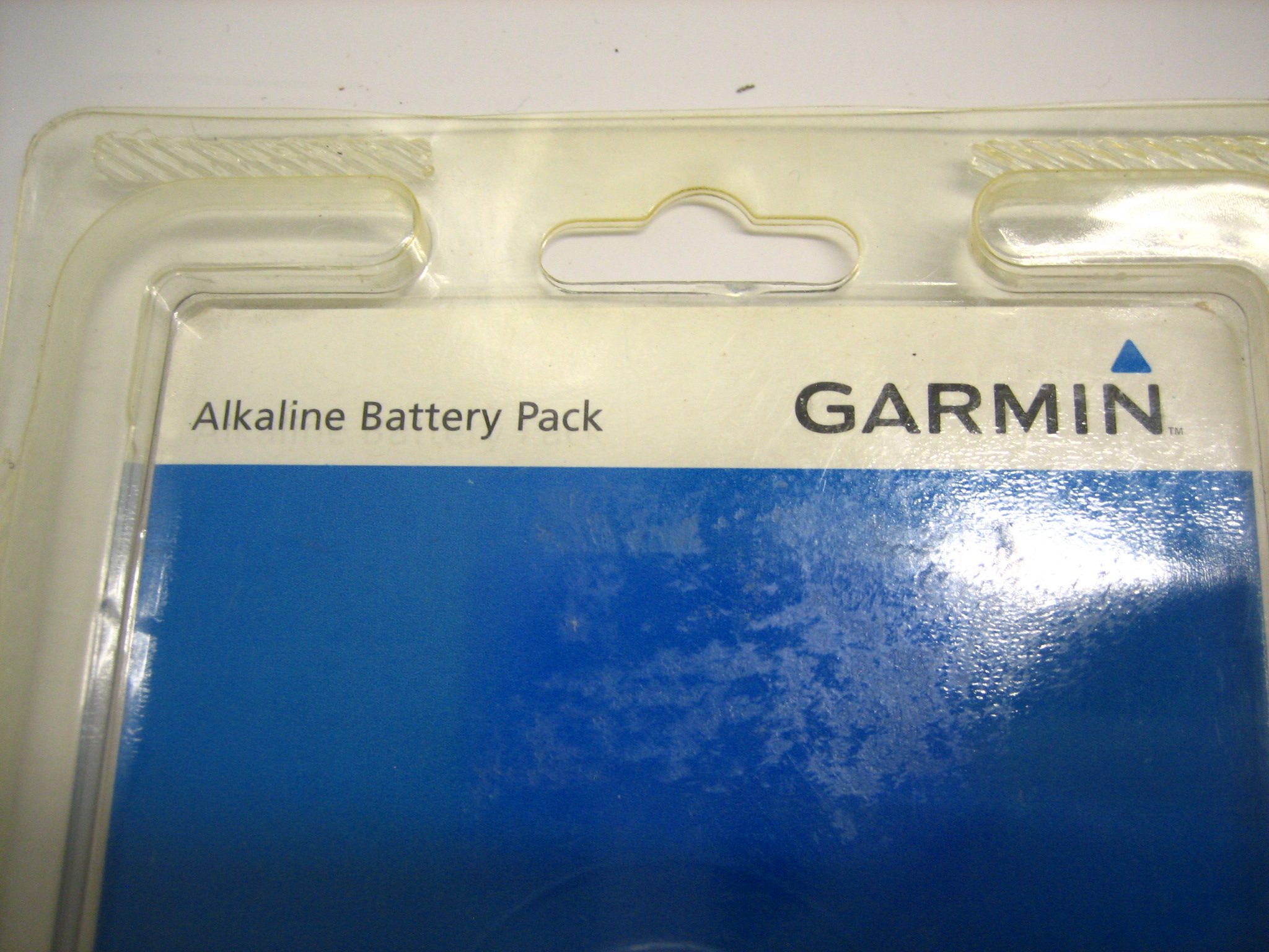 Garmin Alkaline Battery Pack Accessory for Rino 520/530 - 010-10571-00 ...