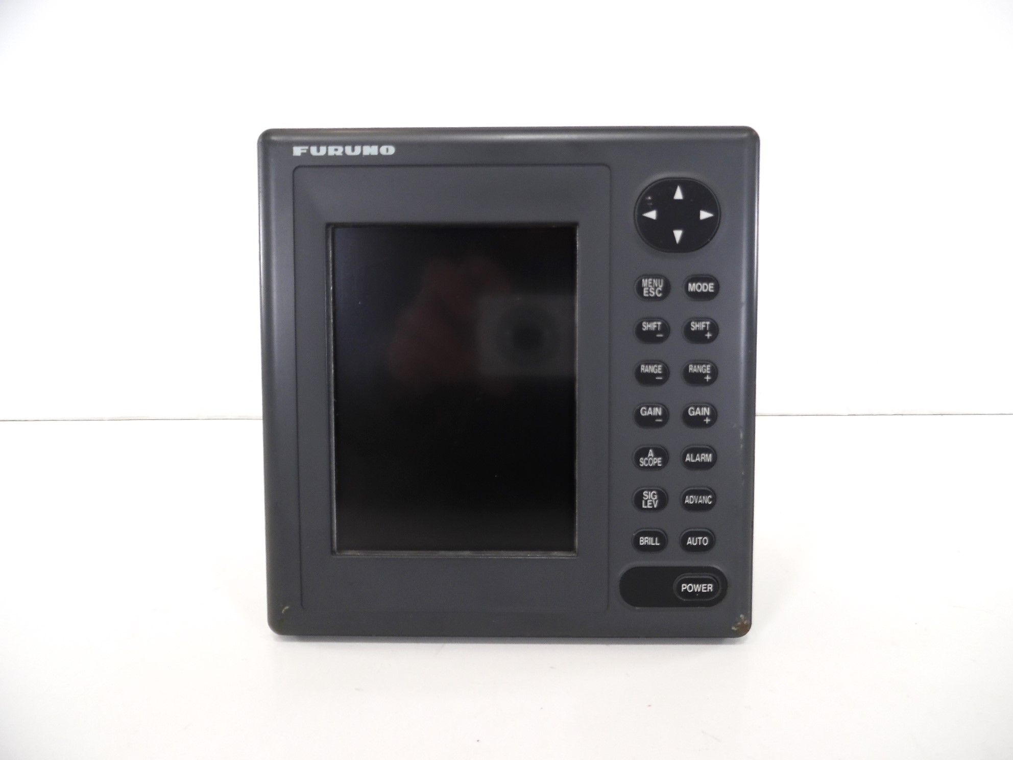 Furuno FCV-600L Color Sounder MME Refurb-New LCD *SEE DESCRIPTION ...