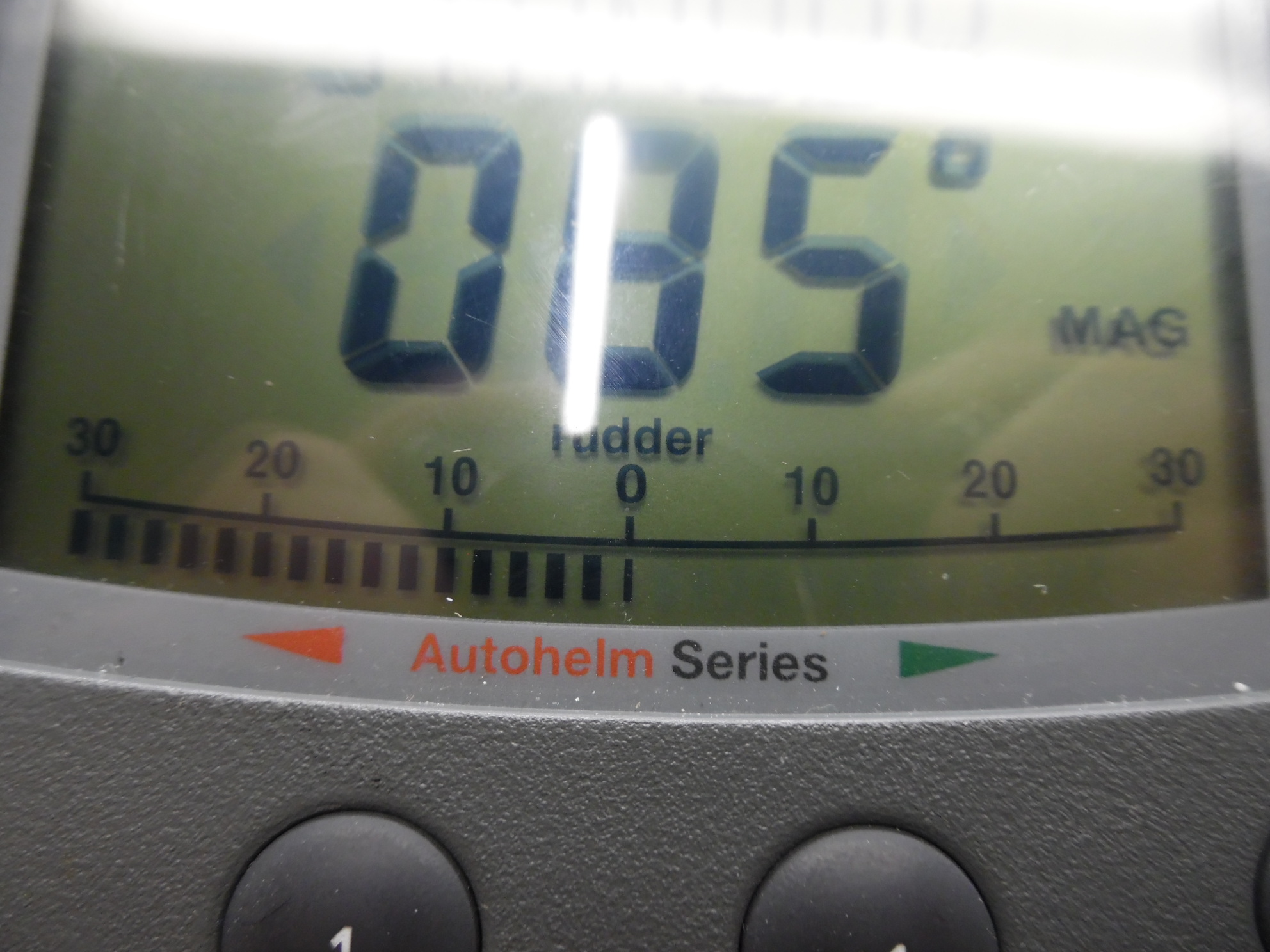 Raymarine-Raytheon Autopilot Rudder Feedback Sensor M81105 New Cable ...