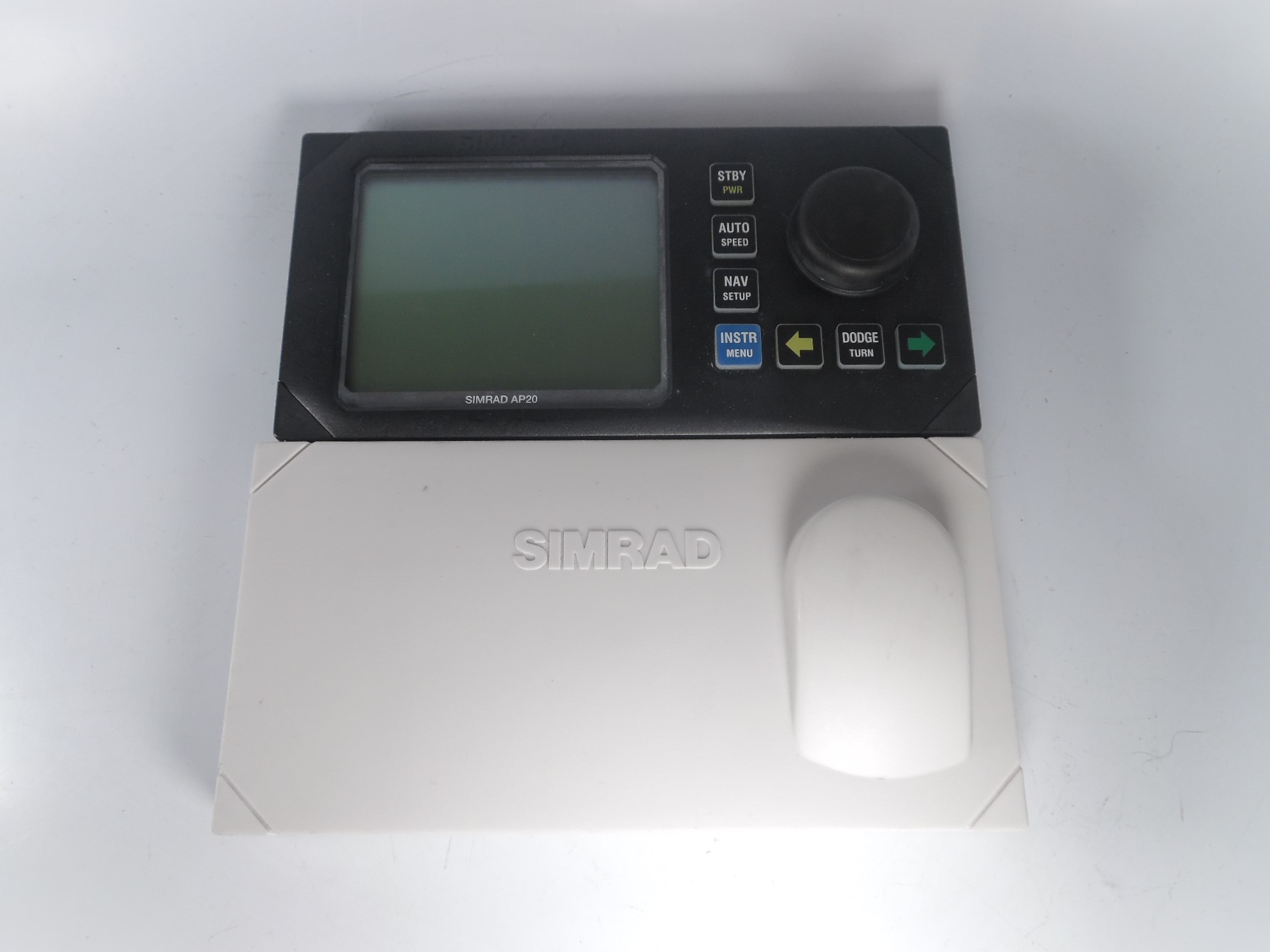 Simrad AP20 Autopilot Control Head 22084594 - Max Marine Electronics