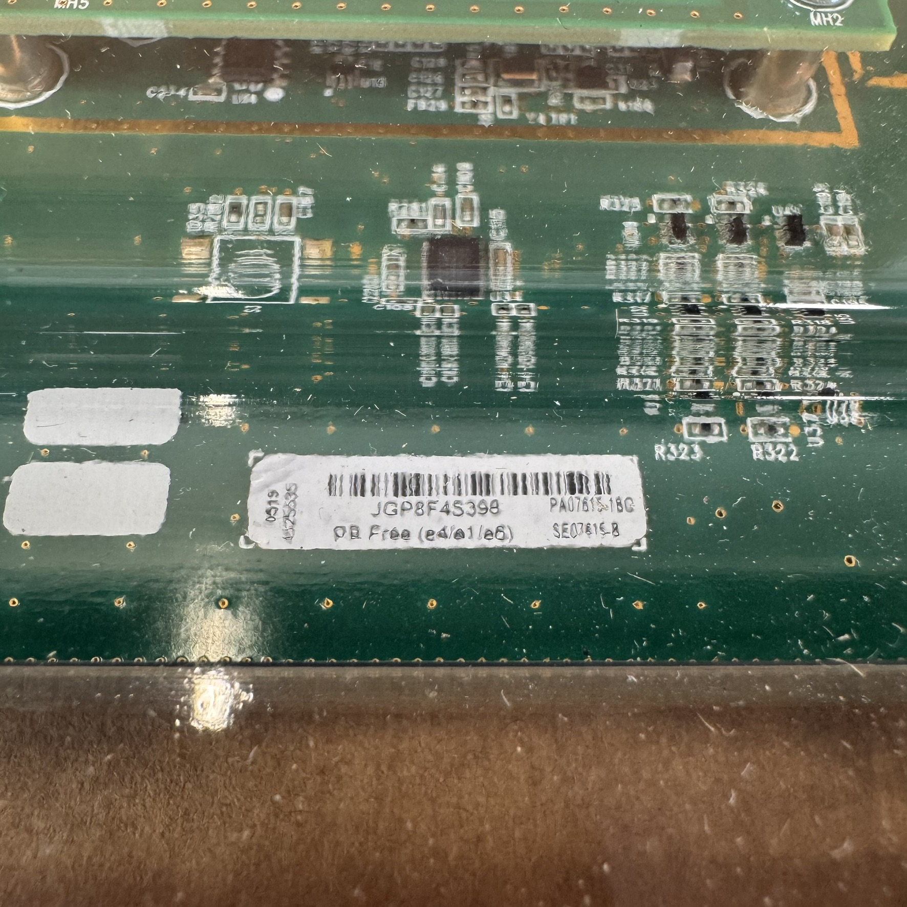 Crestron DMC-4KZ-HD-DSP 4K60 4:4:4 HDR Input Card w/Downmixing - Max ...