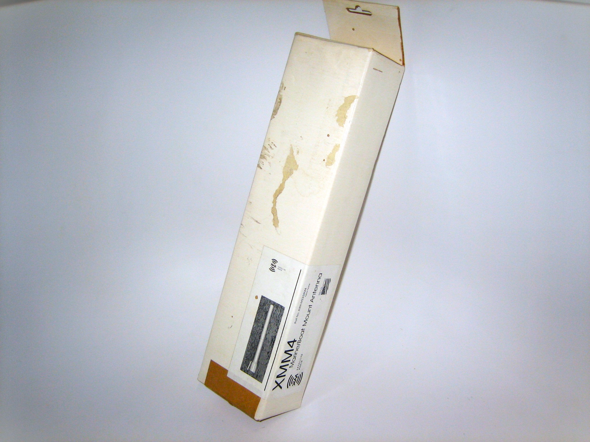 Xm Satellite Radio Antenna - XMM4 AWX-M2338M4 *NEW IN BOX* 30' Cable w ...