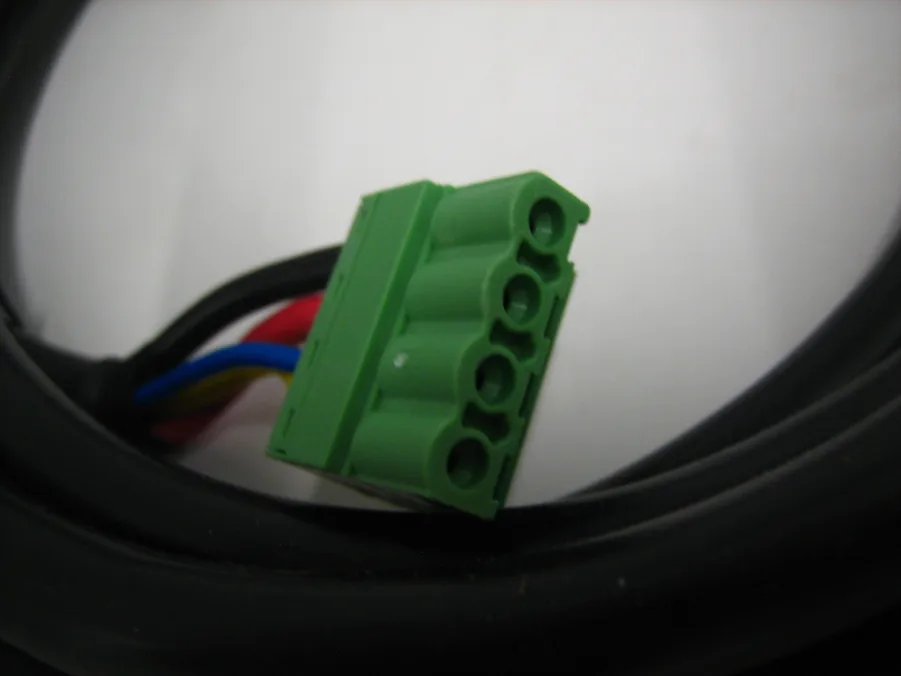 Simrad 4-Pin Power Cable for NSO evo2, NSO evo3, NSO evo3s Displays ...