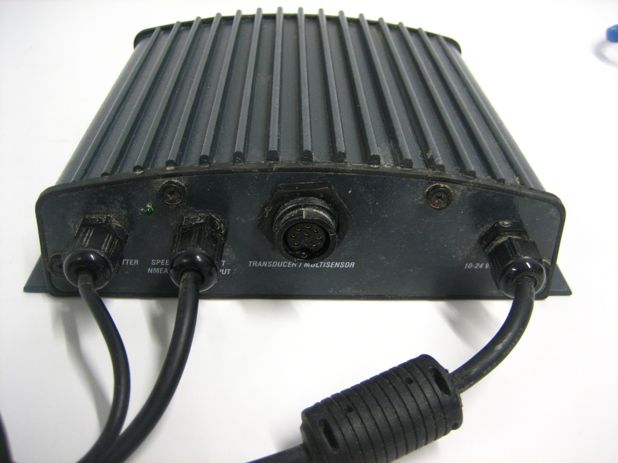 Sitex ES-502 Echo Sounder Module Fishfinder Add-On - Good Used ...