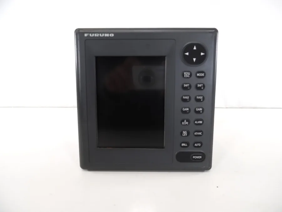 Furuno FCV-600L Color Sounder *MME Refurb-New LCD* - Max Marine Electronics