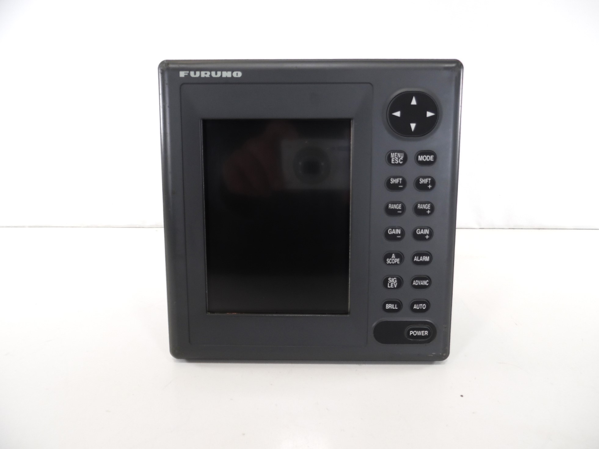 Furuno FCV-600L Color Sounder *MME Refurb-New LCD* - Max Marine Electronics