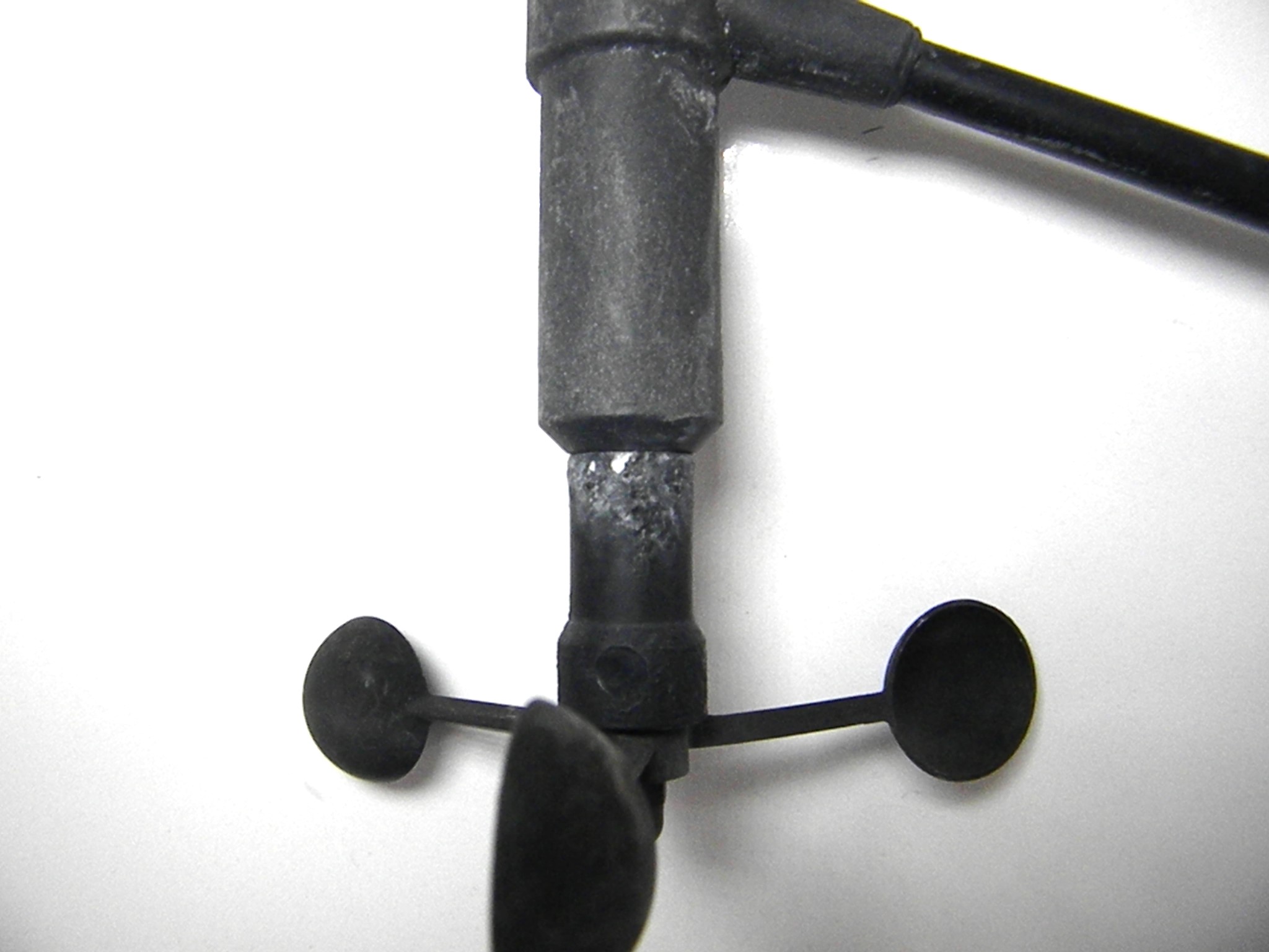 B&G 213 MHU Wind Masthead Transducer 213-10-002 Good Cond. - Fully ...