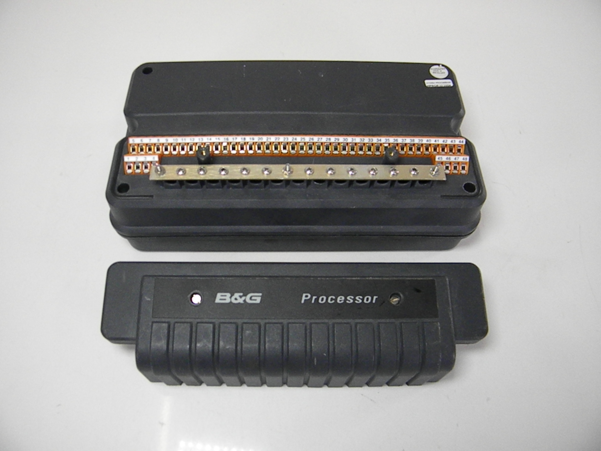 B&G Hydra 2000 Processor 330-00-005 - Tested - 90 Day Warranty - Free ...