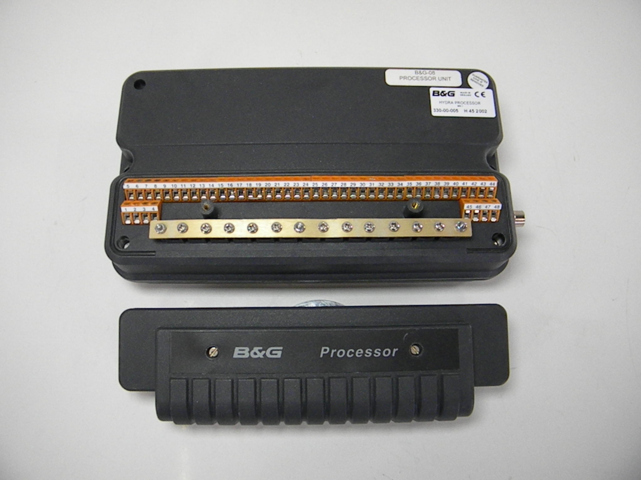 B&G Hydra 2000 Processor - Tested - 90 Day Warranty - Free Shipping ...