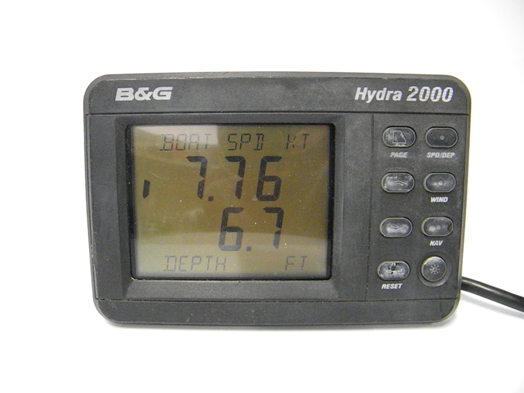 B&G Hydra 2000 Processor f/H2000 -330-00-005- Tested - 90 Day Warranty ...