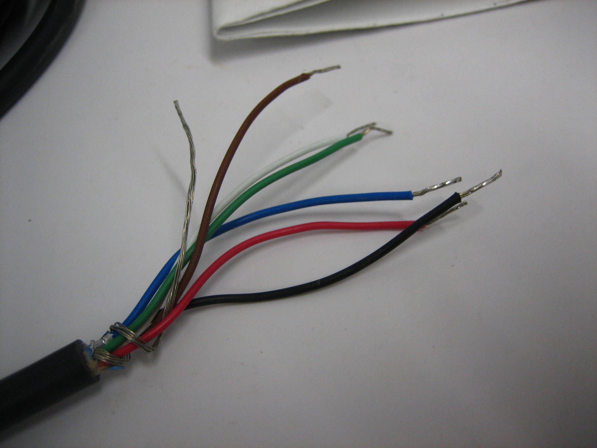 Raymarine / Tacktick T915 Analog Airmar P39 Transom Mount Transducer ...