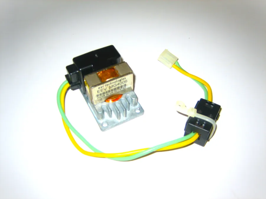 E2V MG4006 Gen4 6kw X-Band Radar Magnetron for Furuno etc - Max Marine ...