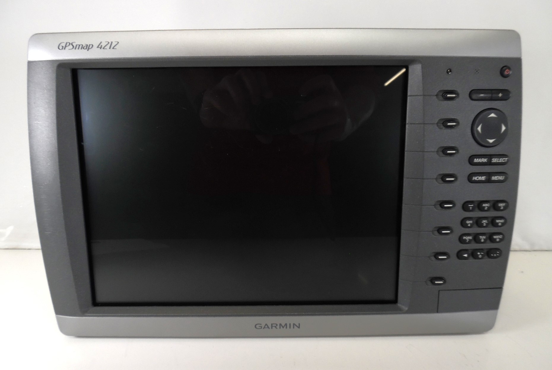 Garmin GPSmap 4212 MFD (NEW LCD) MME Refurbished - Max Marine Electronics