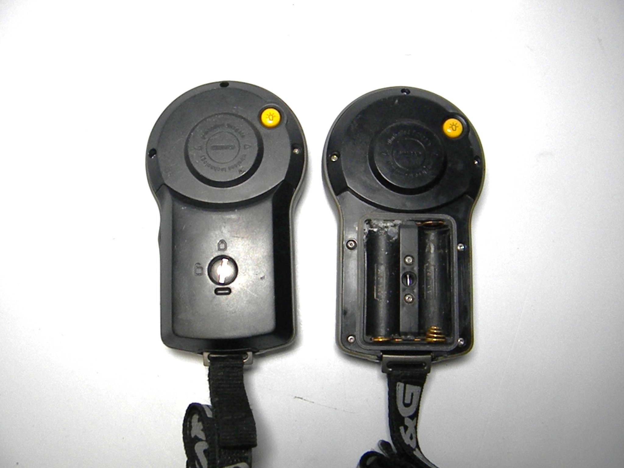 B&G RemoteVision Handheld Wireless Controller/Display BGH120002 As-IS ...