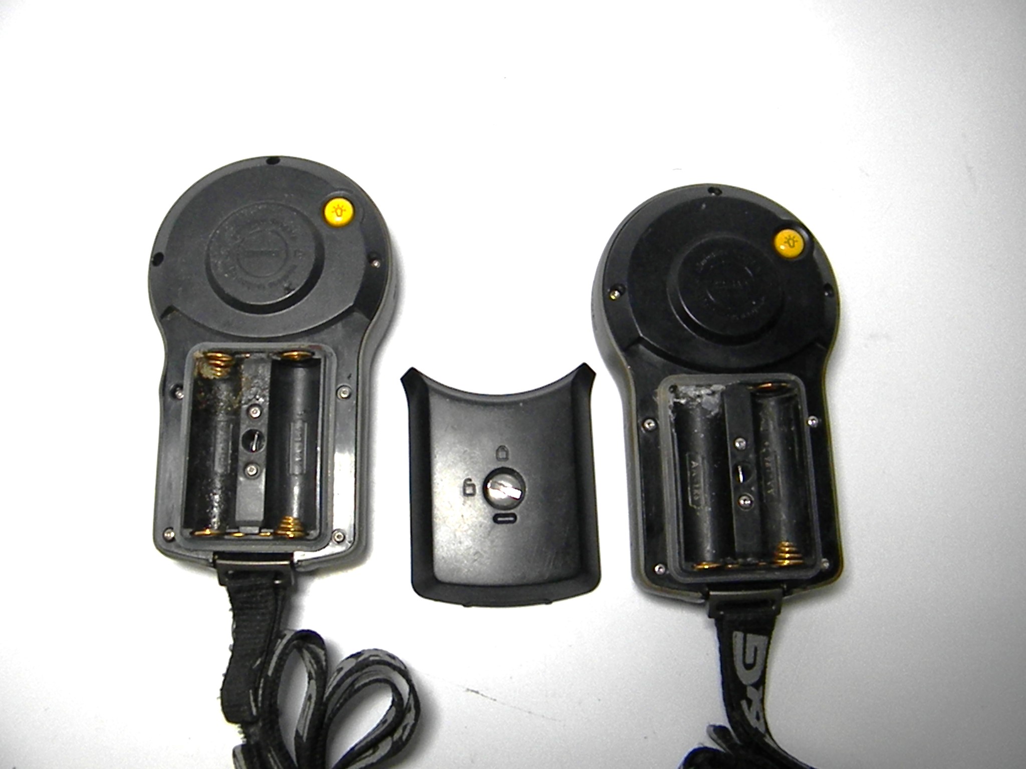 B&G RemoteVision Handheld Wireless Controller/Display BGH120002 As-IS ...