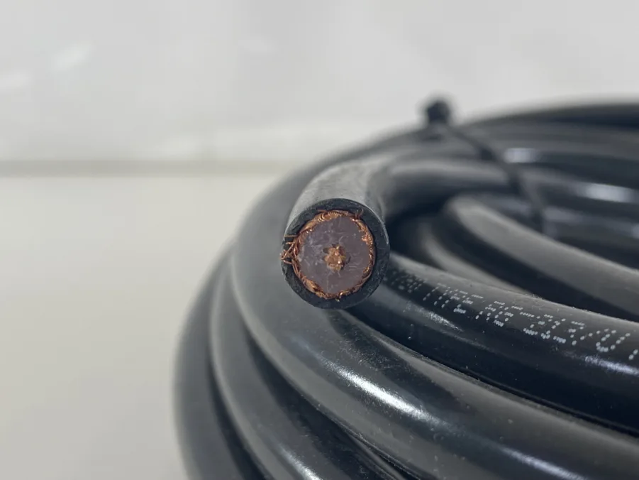 JSC Wire 110 ft RG213/U Coax Cable for Ham/CB Radio - Max Marine ...