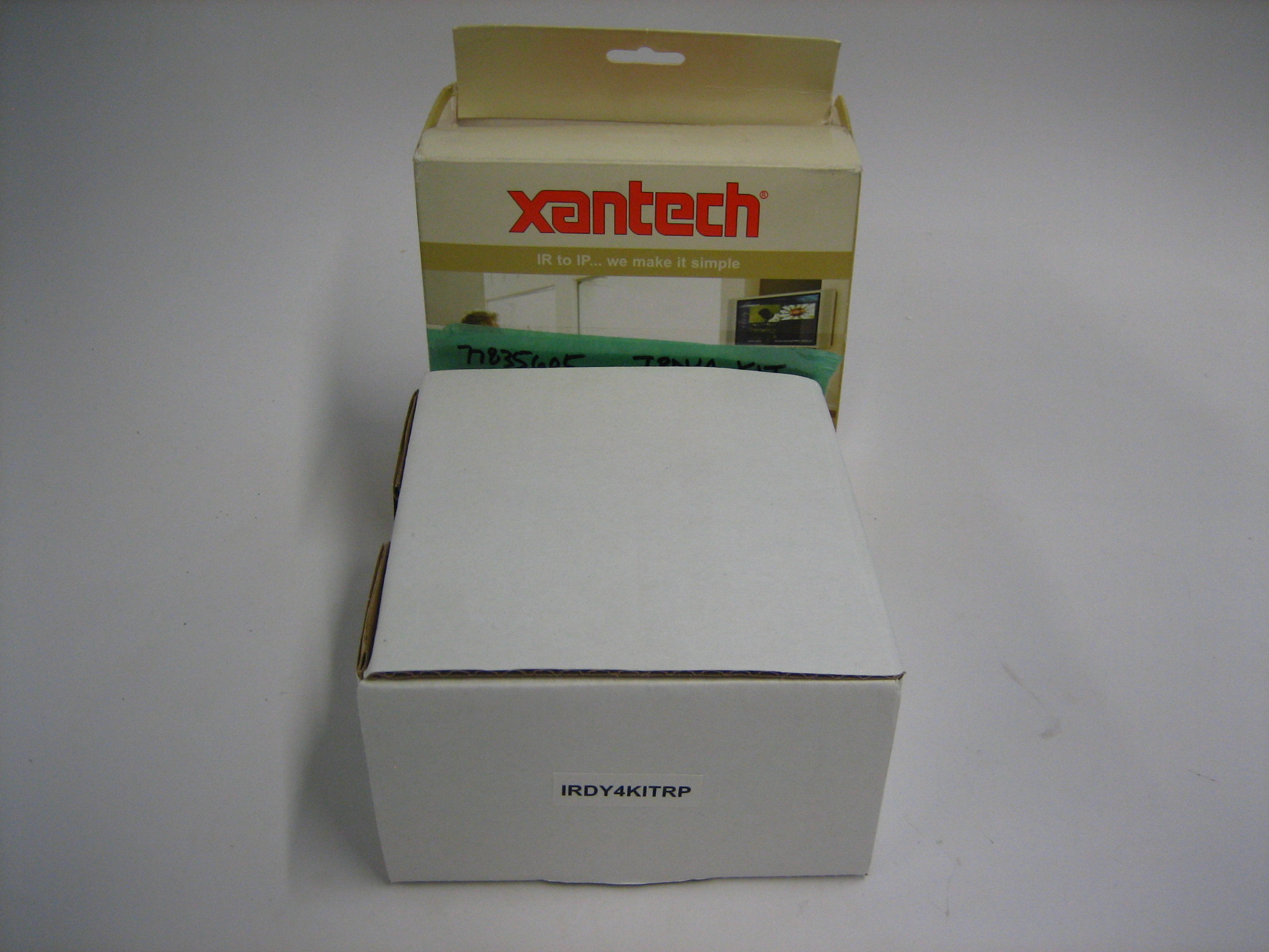 New Xantech 789-44 Connecting Block Kit New w/Power Supply & Hardware ...