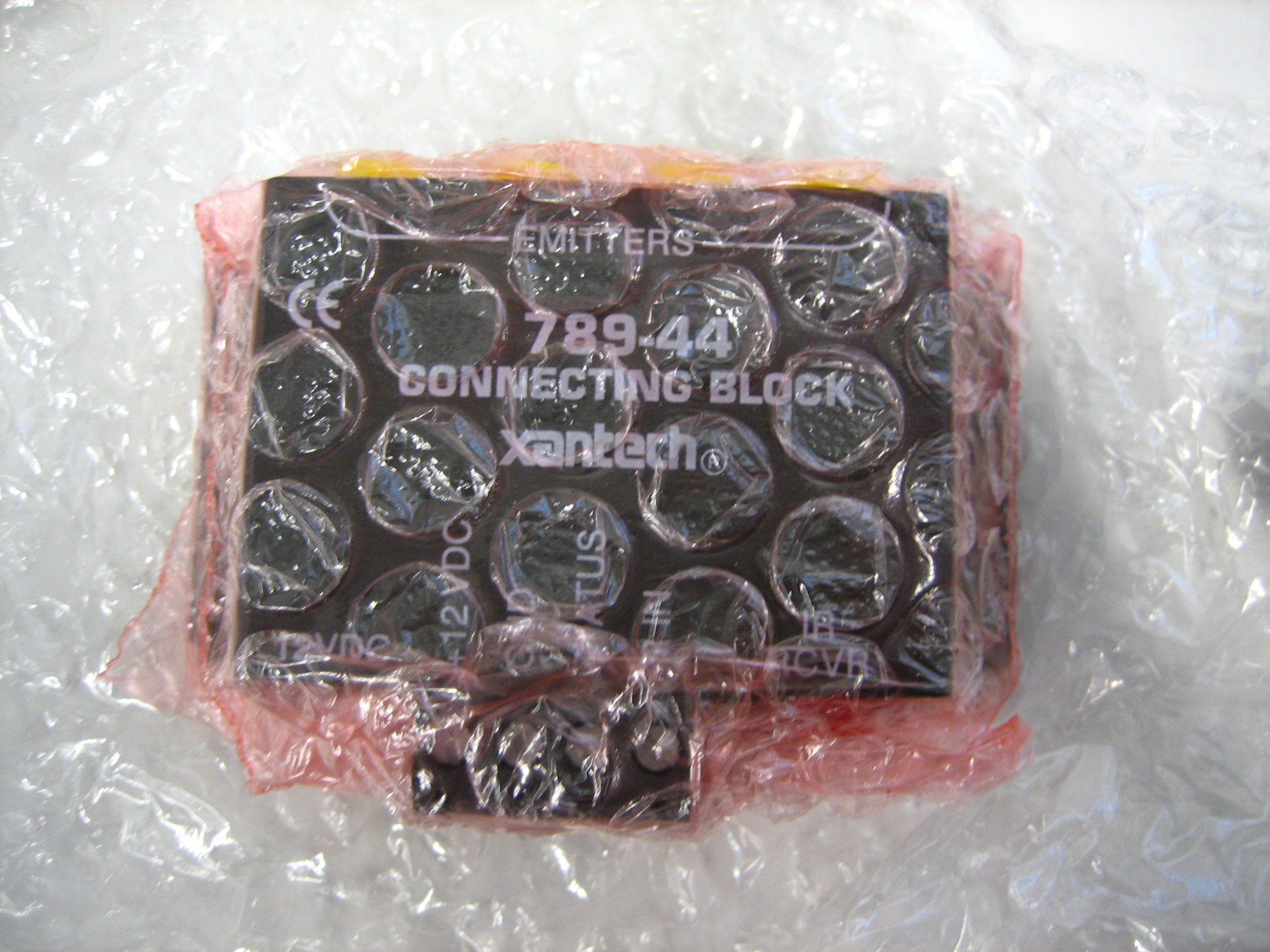 New Xantech 789-44 Connecting Block Kit New w/Power Supply & Hardware ...