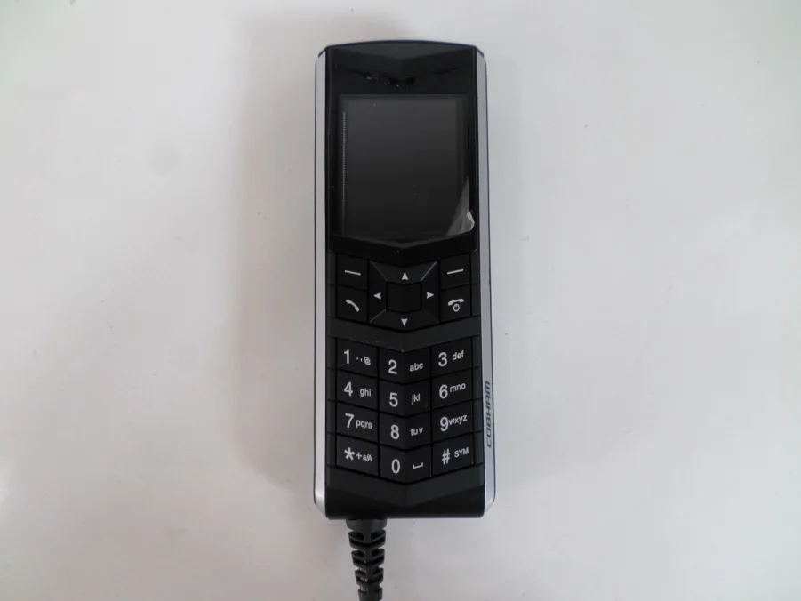 Cobham Thrane and Thrane TT-3672A IP Handset for FleetOne FB250 FB500 ...