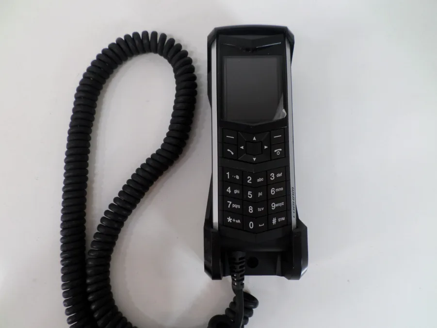 Cobham Thrane and Thrane TT-3672A IP Handset for FleetOne FB250 FB500 ...