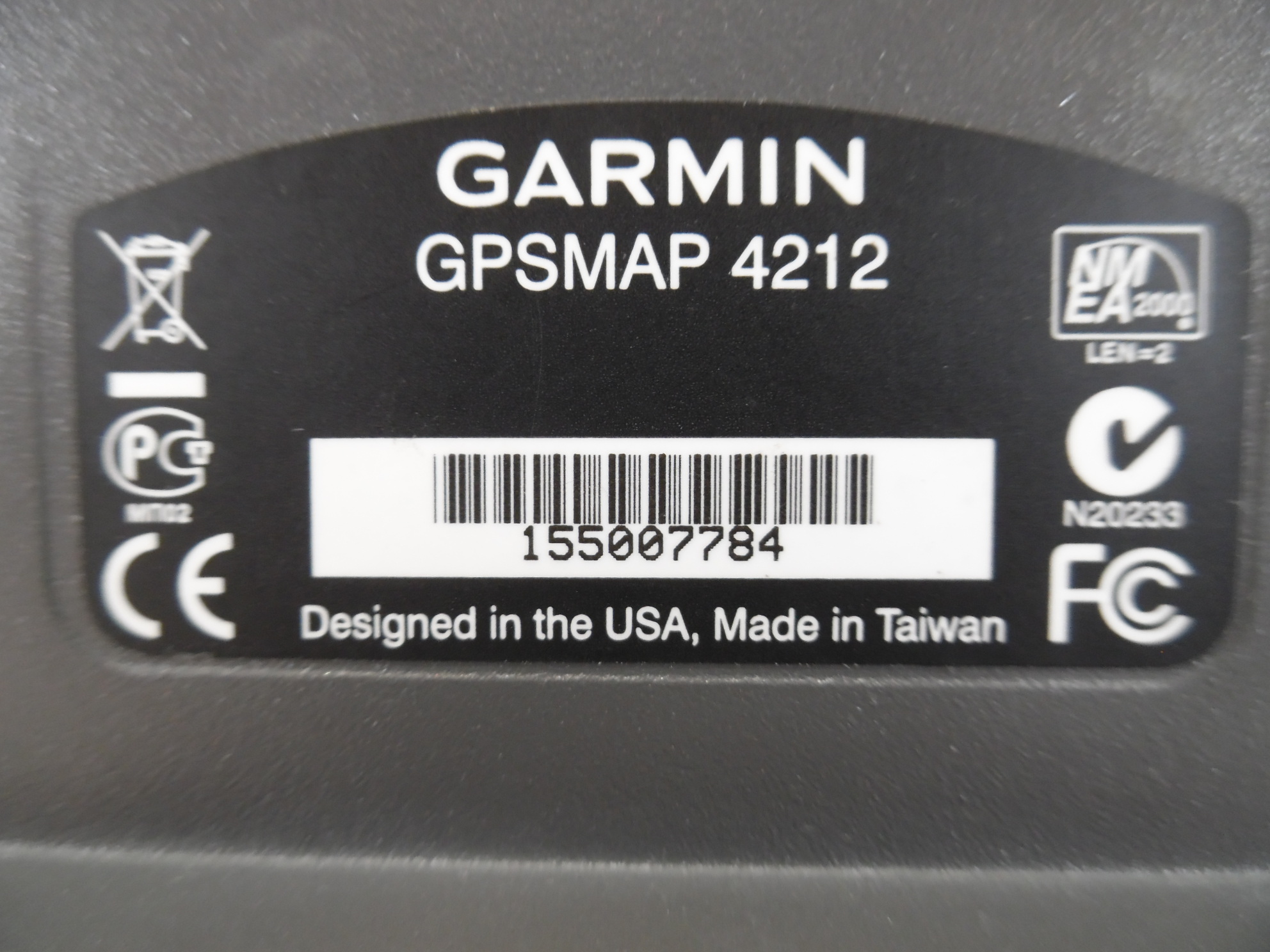 Garmin GPSmap 4212 MFD w/Sun Cover -NEW LCD- MME Refurbished - Max ...