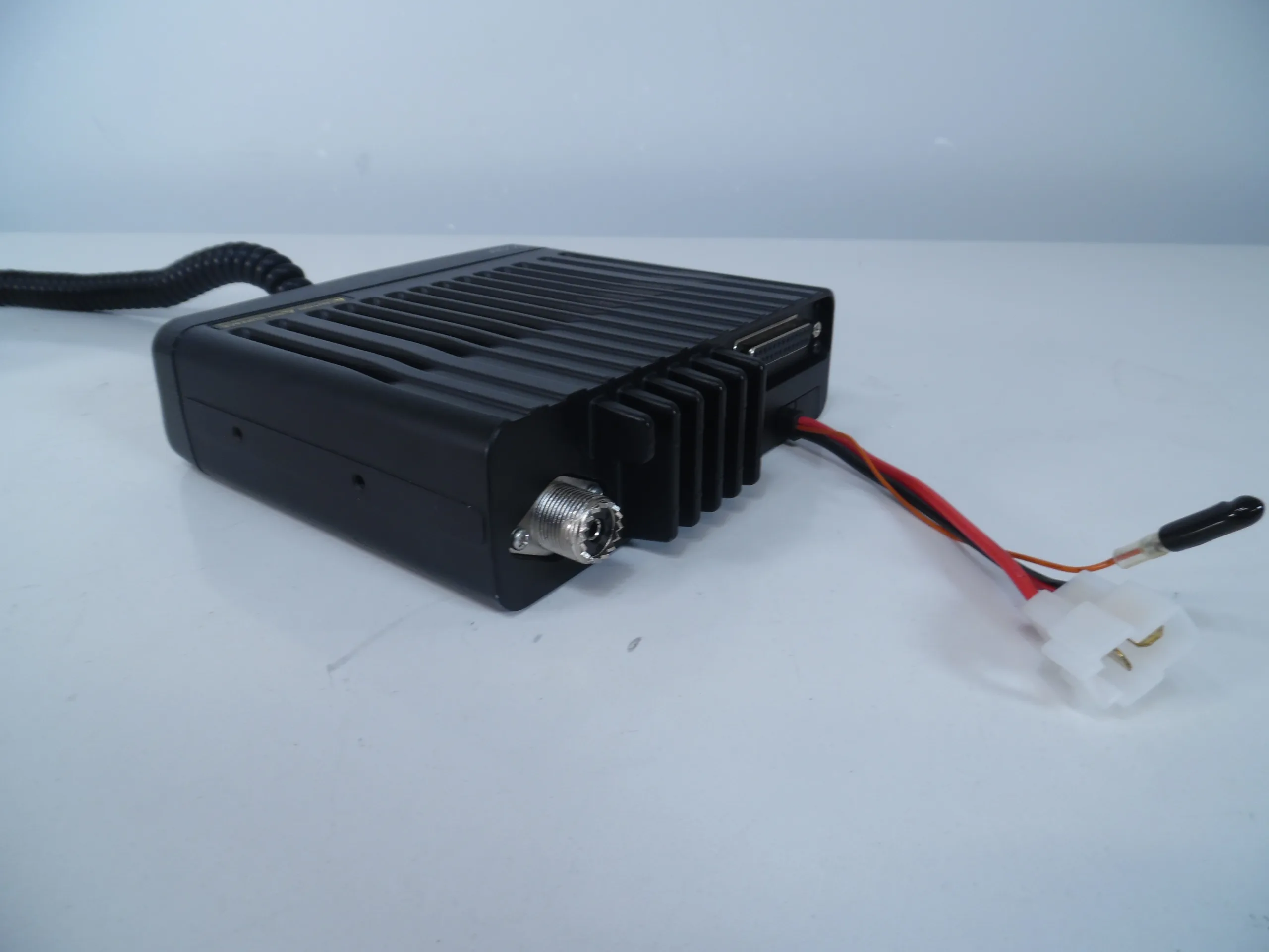 Icom IC-F5061 50W Analog Two-Way VHF Radio With Hand Mic- Tested ...