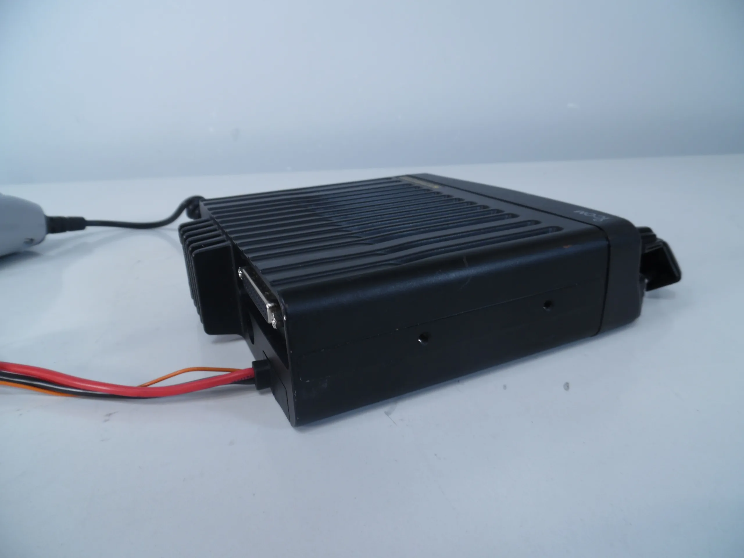 Icom IC-F5061 50W Analog Two-Way VHF Radio With Hand Mic- Tested ...