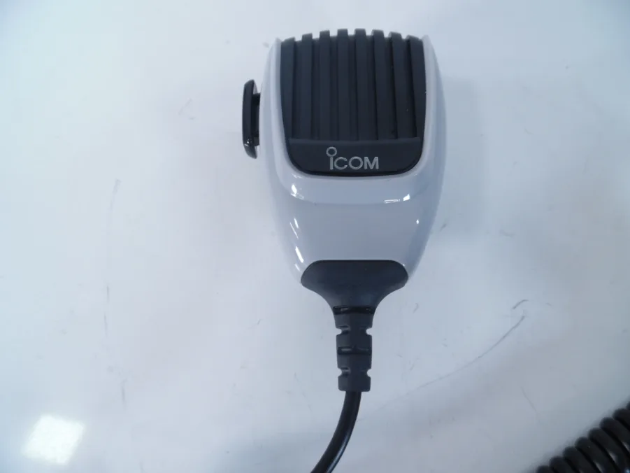 Icom IC-F5061 50W Analog Two-Way VHF Radio With Hand Mic- Tested ...