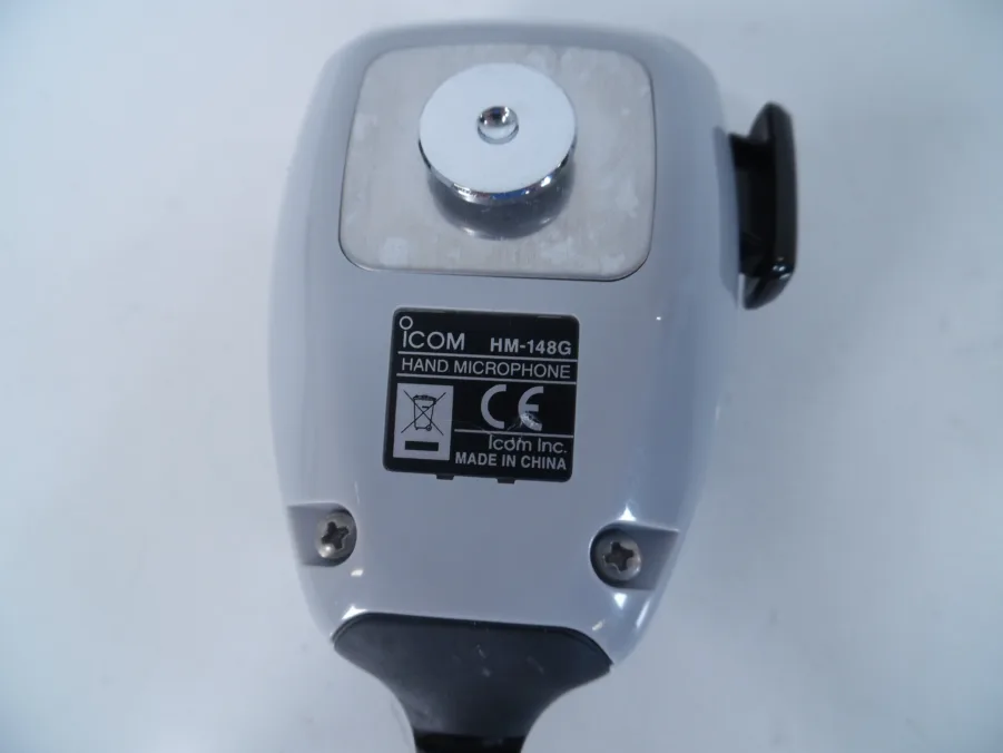 Icom IC-F5061 50W Analog Two-Way VHF Radio With Hand Mic- Tested ...