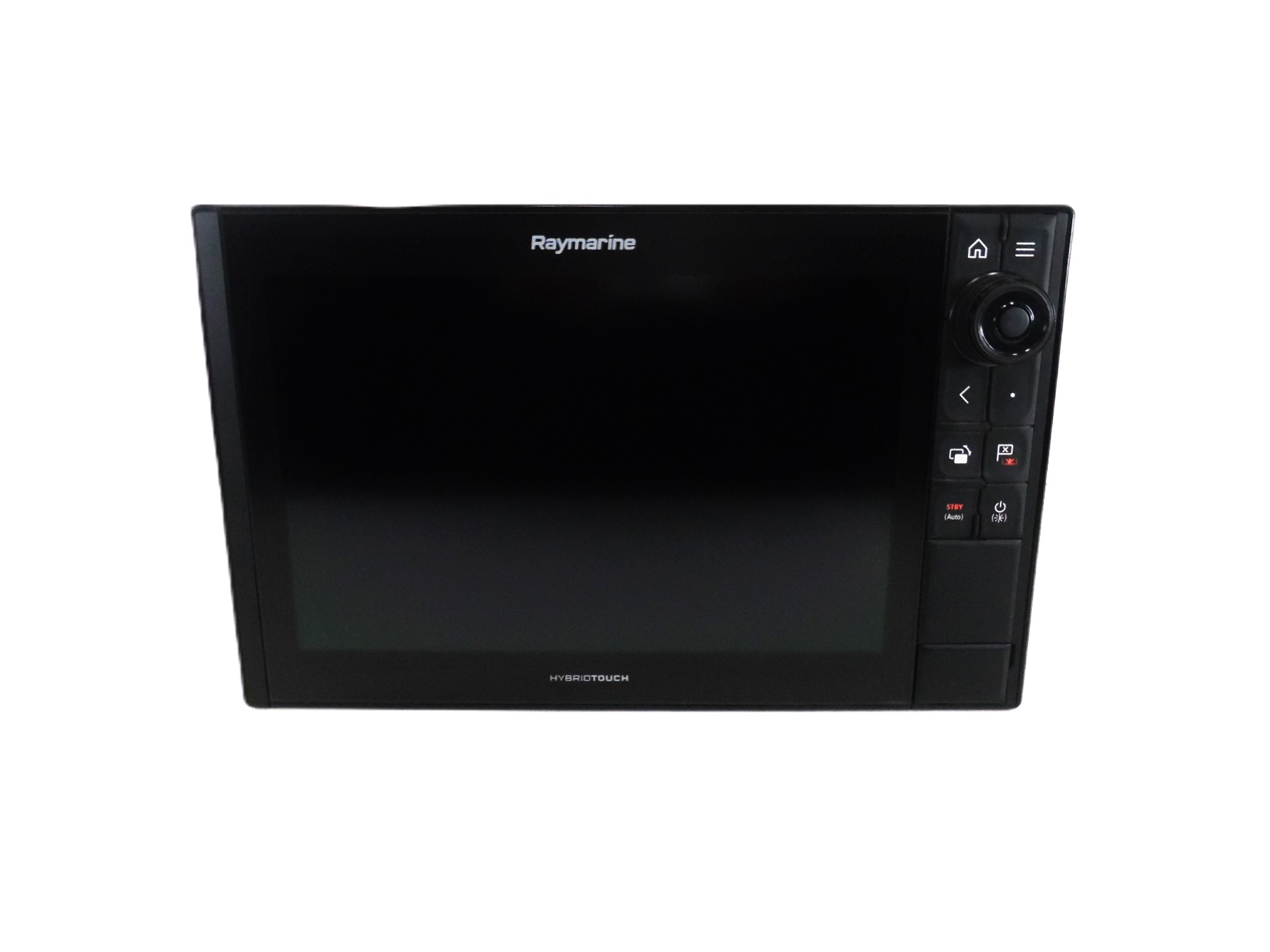 Raymarine Axiom 12 Pro RVX HybridTouch MFD - E70372 - Tested - Great ...