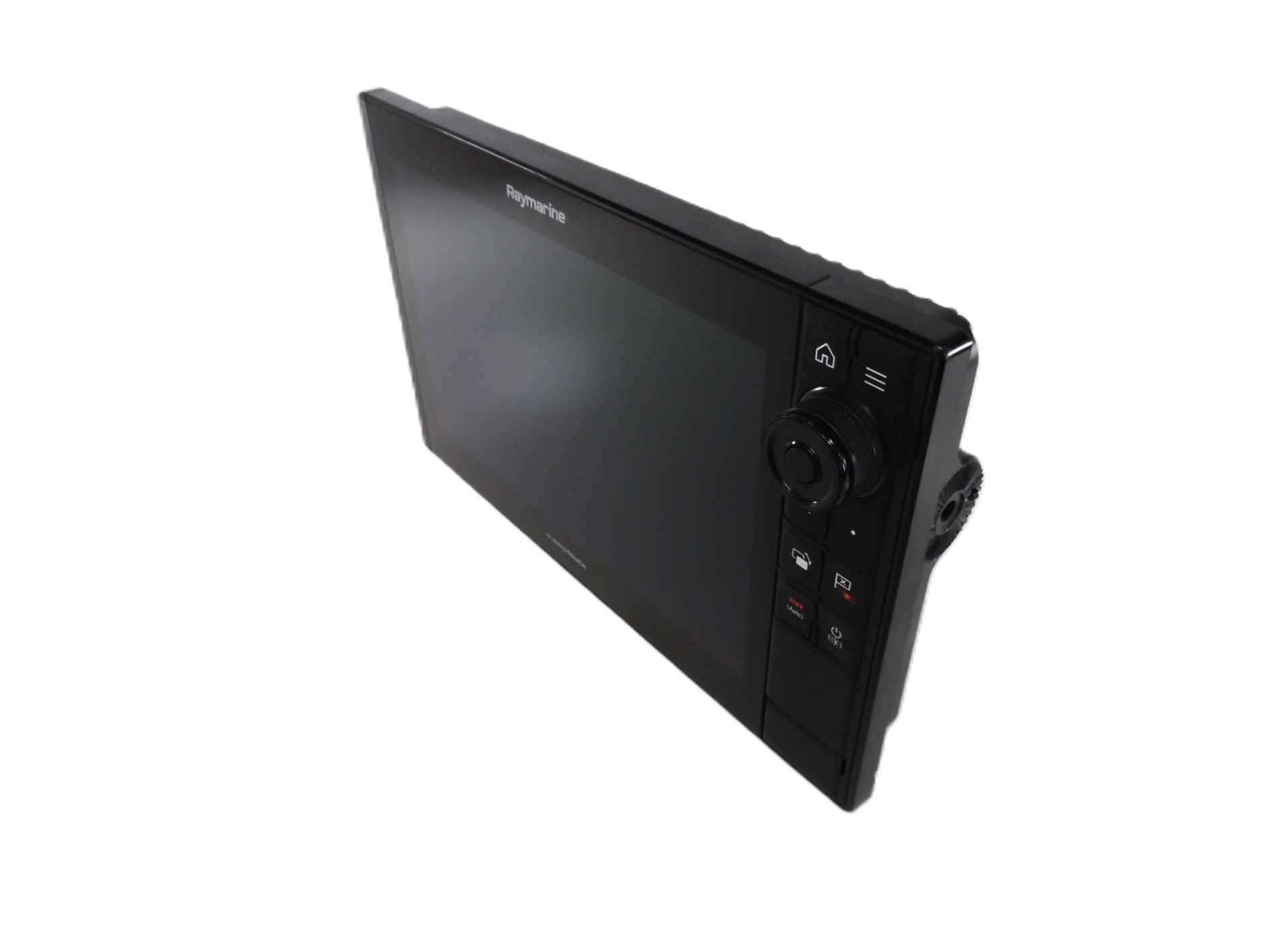 Raymarine Axiom 12 Pro RVX HybridTouch MFD - E70372 - Tested - Great ...