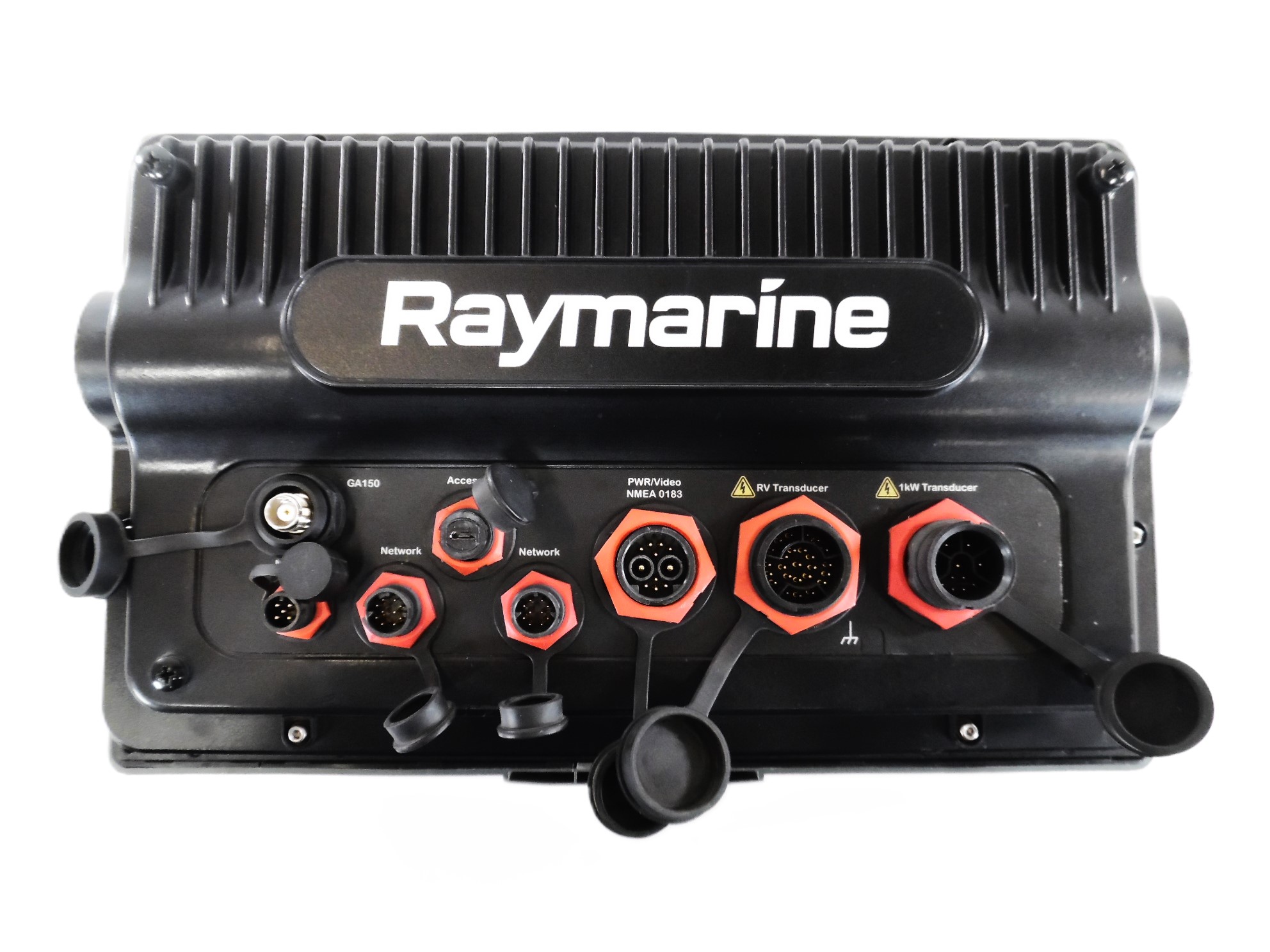 Raymarine Axiom 12 Pro RVX HybridTouch MFD - E70372 - Tested - Great ...