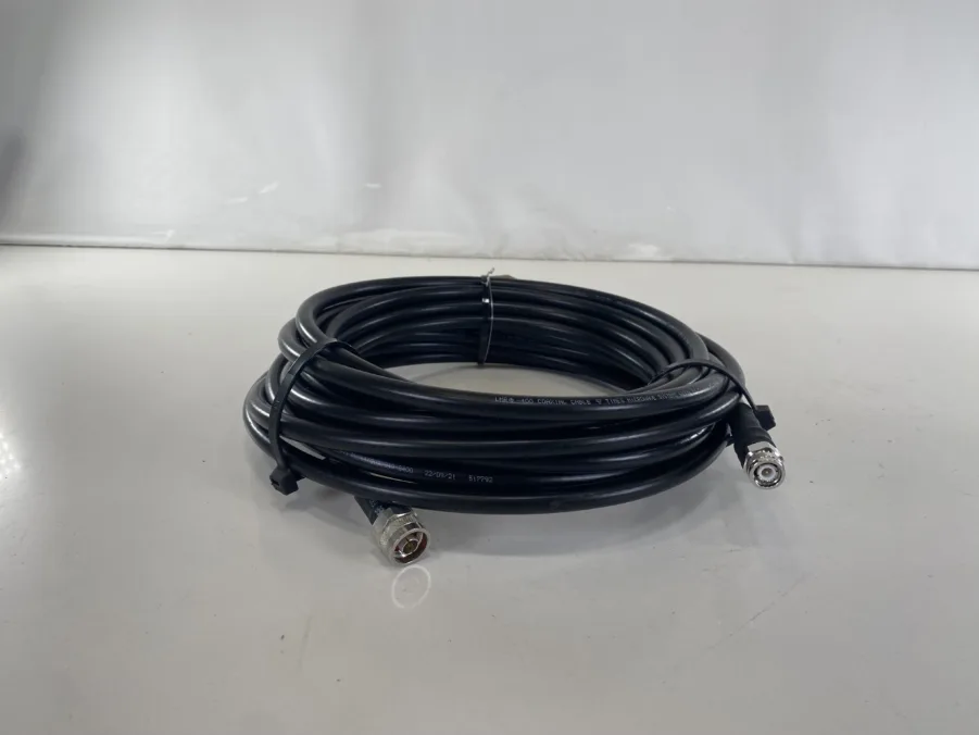 Times Microwave Systems LMR-400 LMR400 29ft TNC Male to N-Male - Max ...