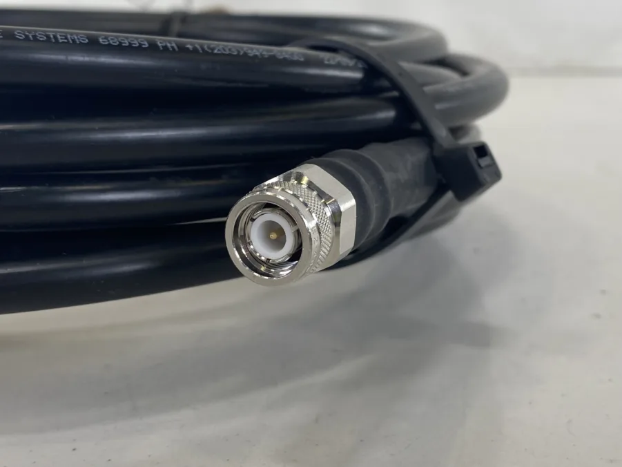 Times Microwave Systems LMR-400 LMR400 29ft TNC Male to N-Male - Max ...