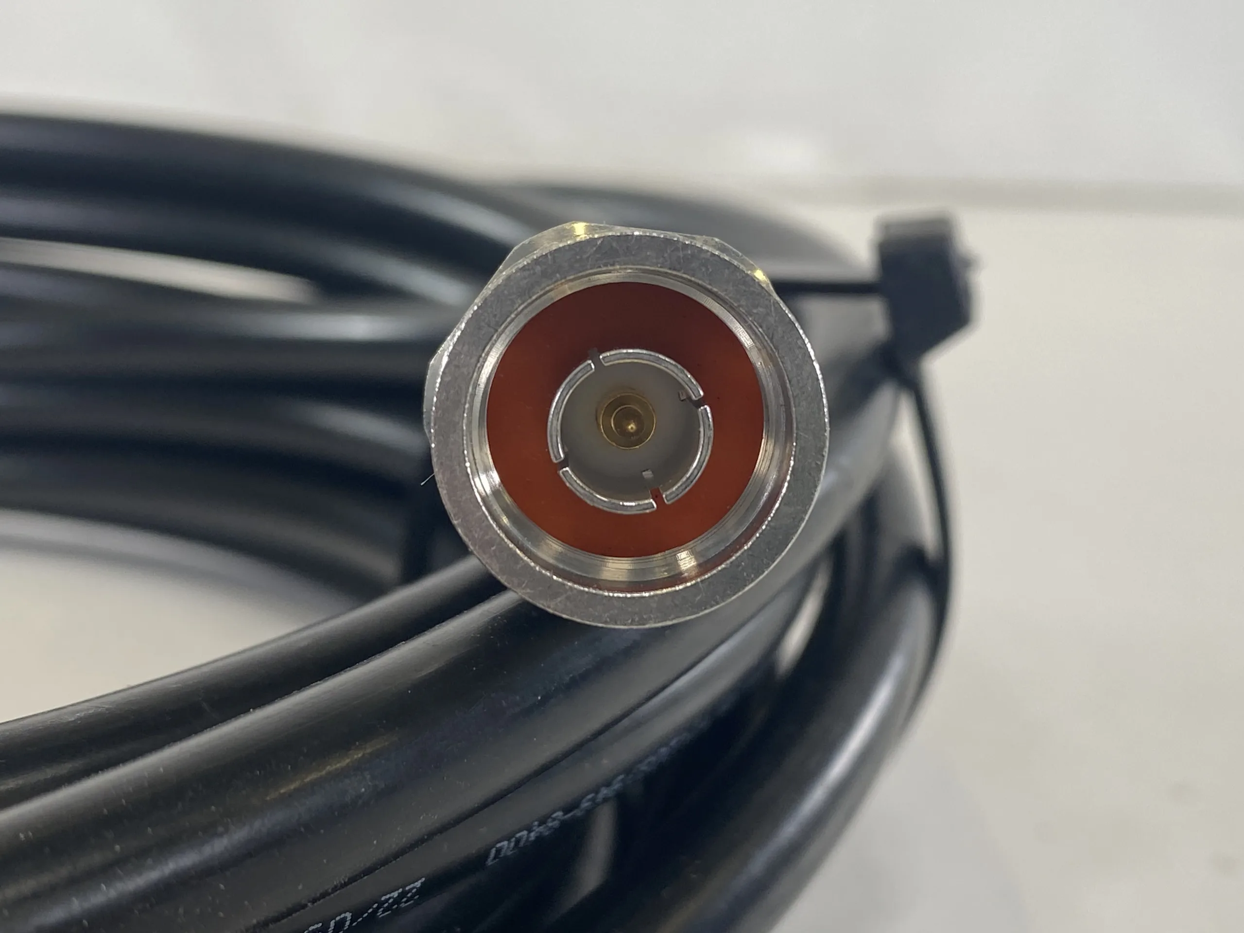 Times Microwave Systems LMR-400 LMR400 29ft TNC Male to N-Male - Max ...