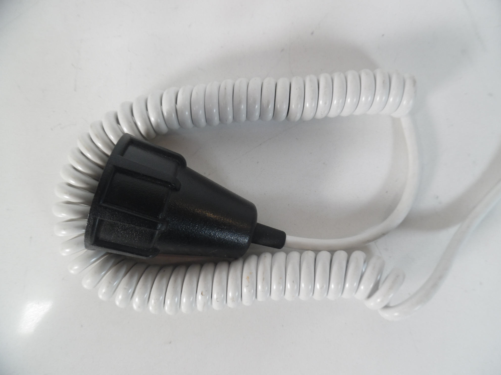 Standard Horizon CMP23W RAM Mic-WHITE- Handset - Tested - Max Marine ...