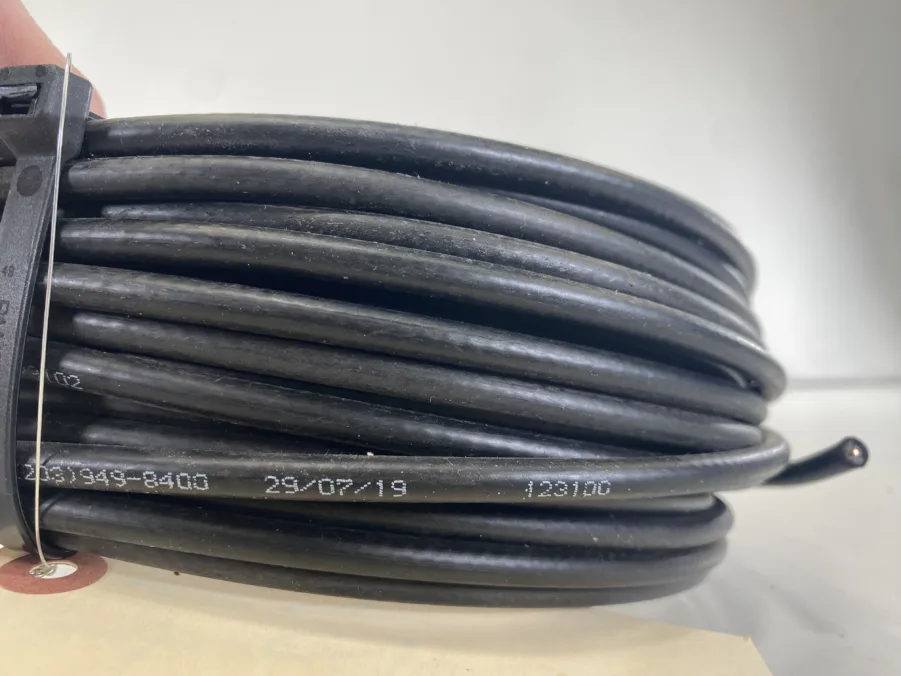 Times Microwave Systems LMR-240 LMR240 Coax Cable Bare Ends - Max ...