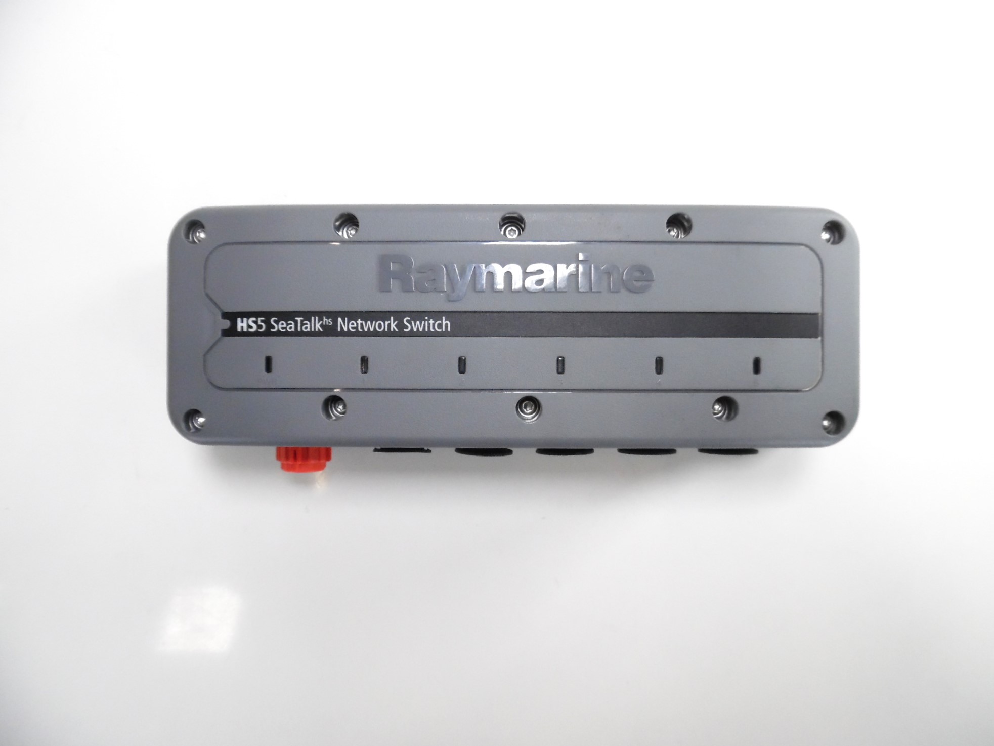 Raymarine HS5 RayNet/SeaTalkHS Network Switch - 90 Day Warranty ...