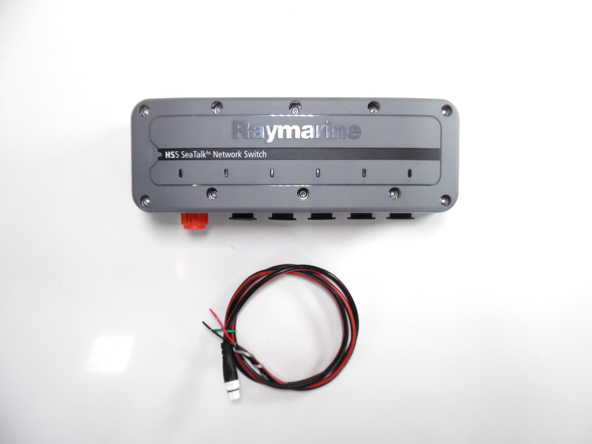 Raymarine HS5 RayNet/SeaTalkHS Network Switch - 90 Day Warranty ...