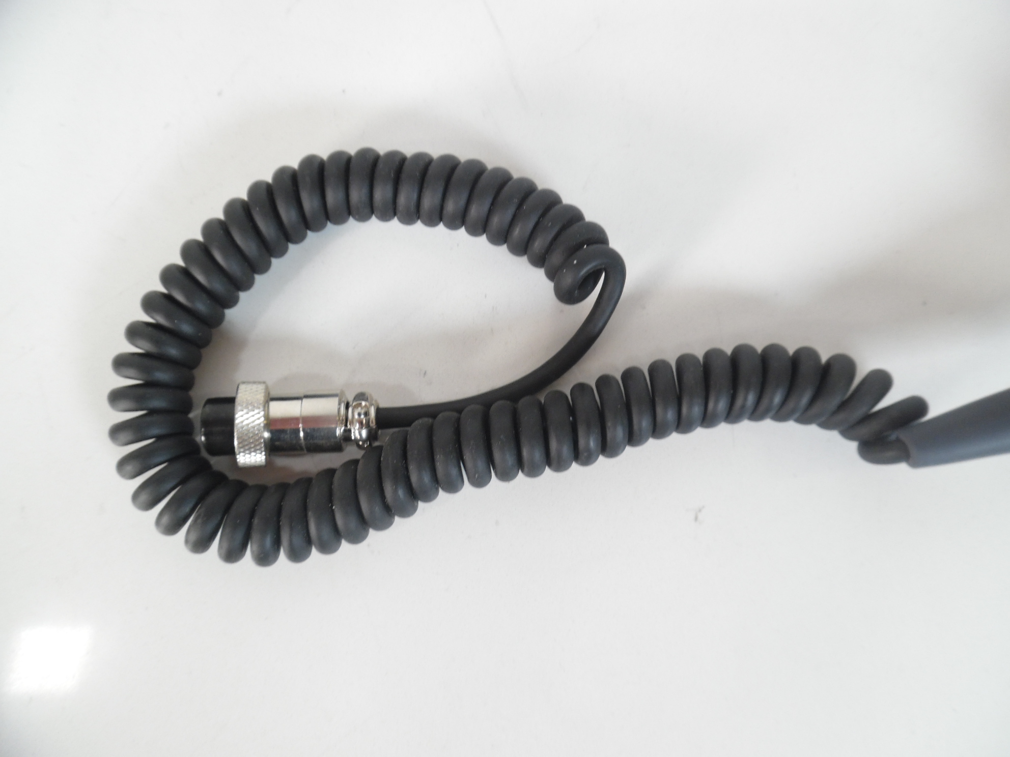 Standard Horizon CMP23B RAM Mic Handset-Black- Tested - Max Marine ...