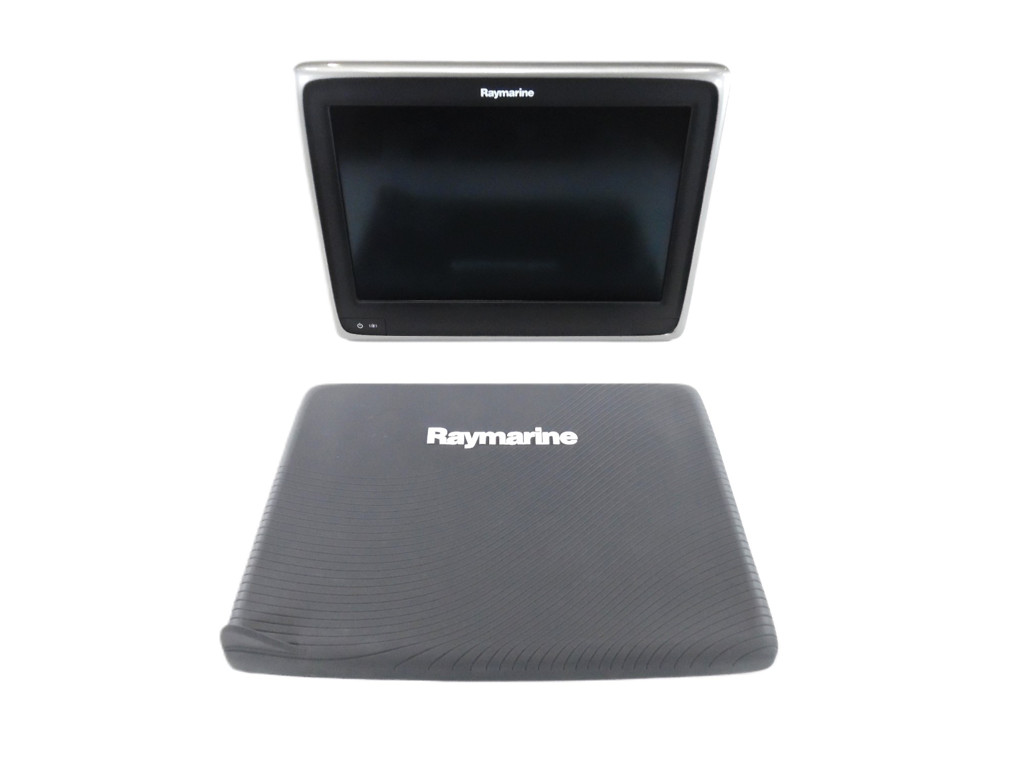 Raymarine - 12" Touchscreen - a128 MFD - w/Sun cover - E70237 - Tested ...
